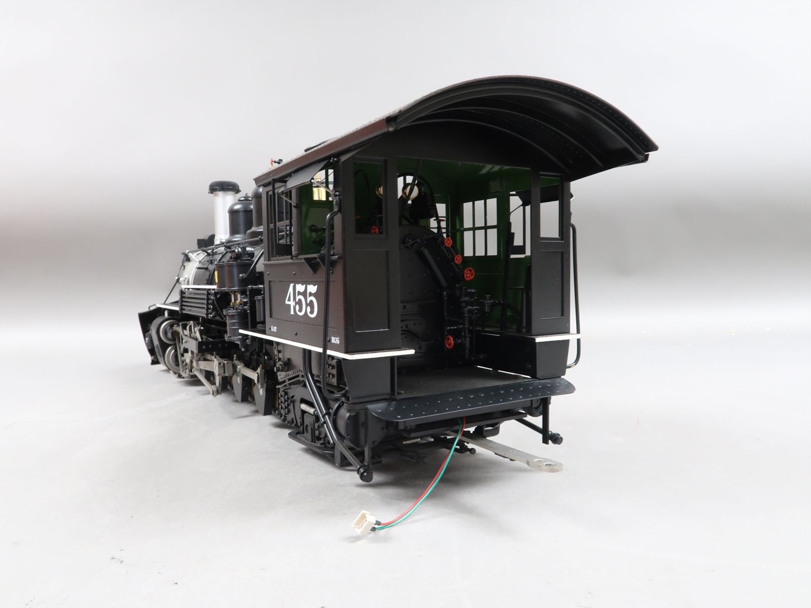 Fn3 1:20.3 Brass Model - AC Accucraft RGS Rio Grande Southern K-27 2-8 ...