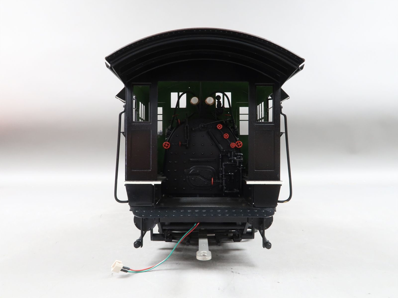 Fn3 1:20.3 Brass Model - AC Accucraft RGS Rio Grande Southern K-27 2-8-2 Snowplow #455 - F/P ...