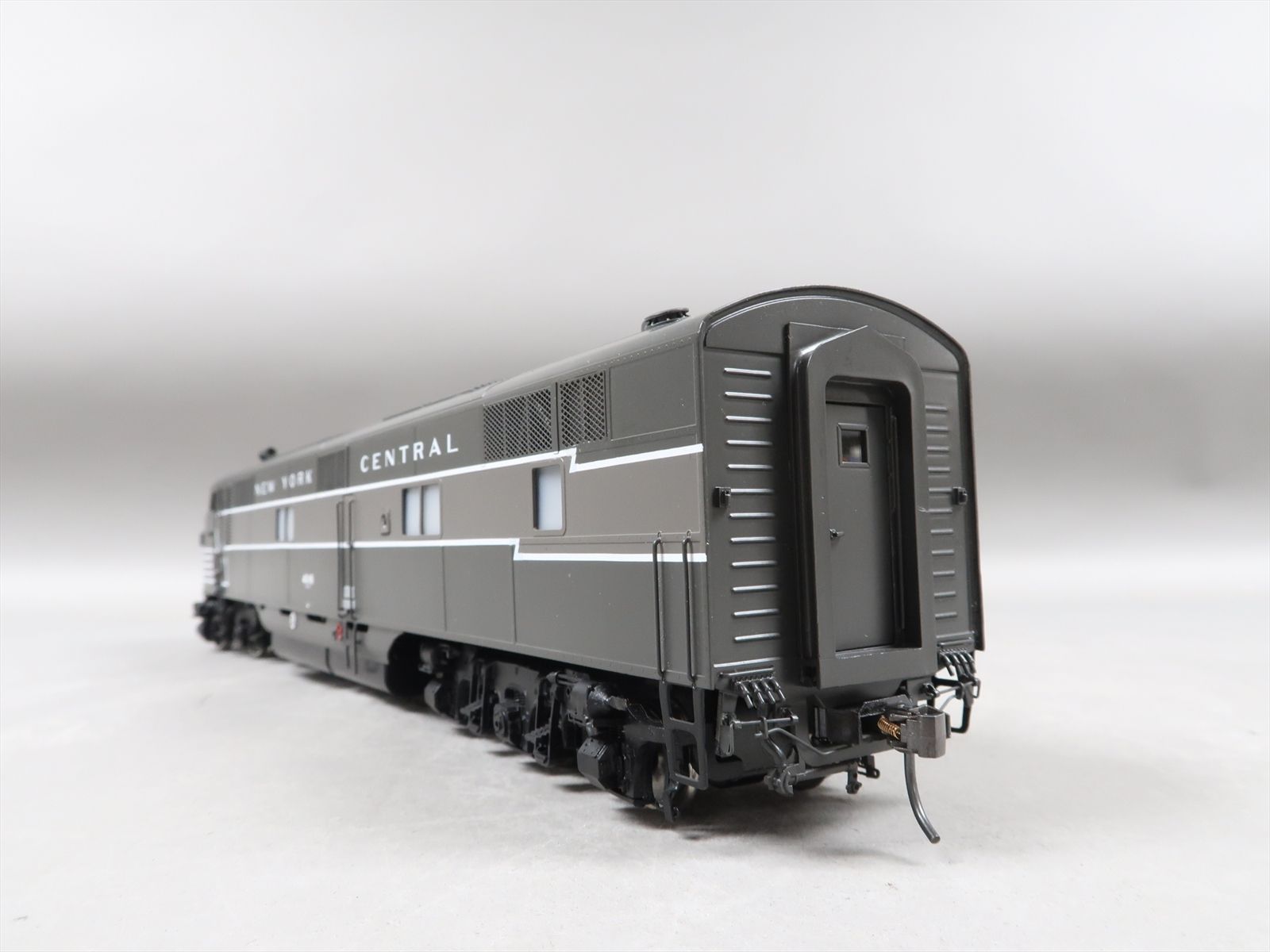 O Brass Model - Key CS#85 NYC New York Central E-7 E-7A E-7B A-B Set ...