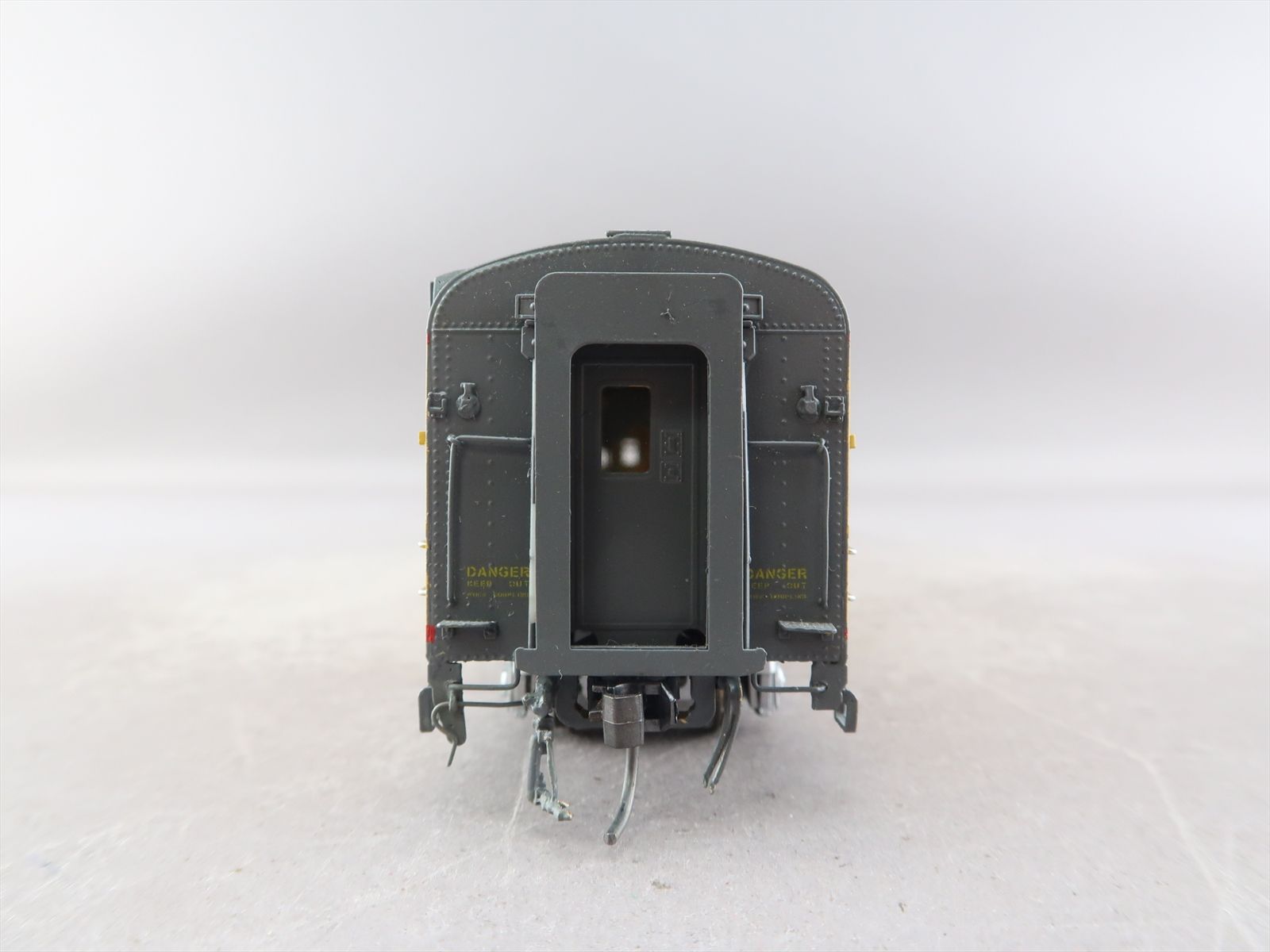 HO Brass Model - Wasatch UP Union Pacific WAB Wabash 6-4-6 Sleeper ...