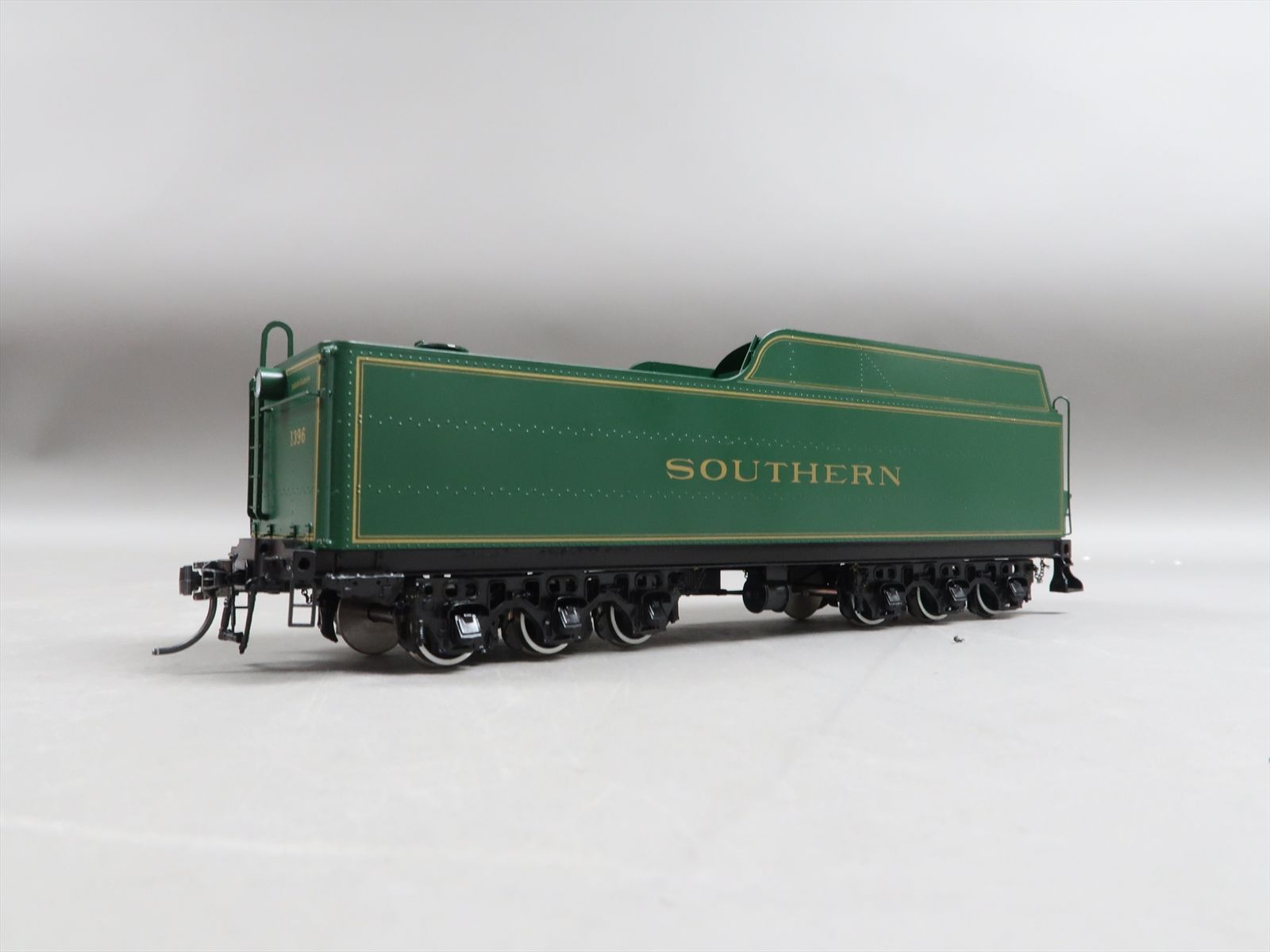 O Brass Model - PSC 16465-1 SOU Southern PS-4 4-6-2 Baker VG #1396 - F ...