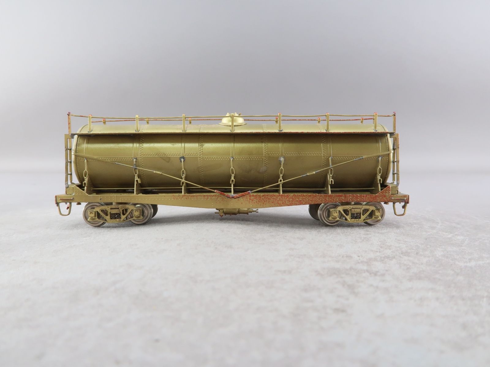 HO Brass Model - WMC SP Southern Pacific Tank Car #1905 - Unpainted ...