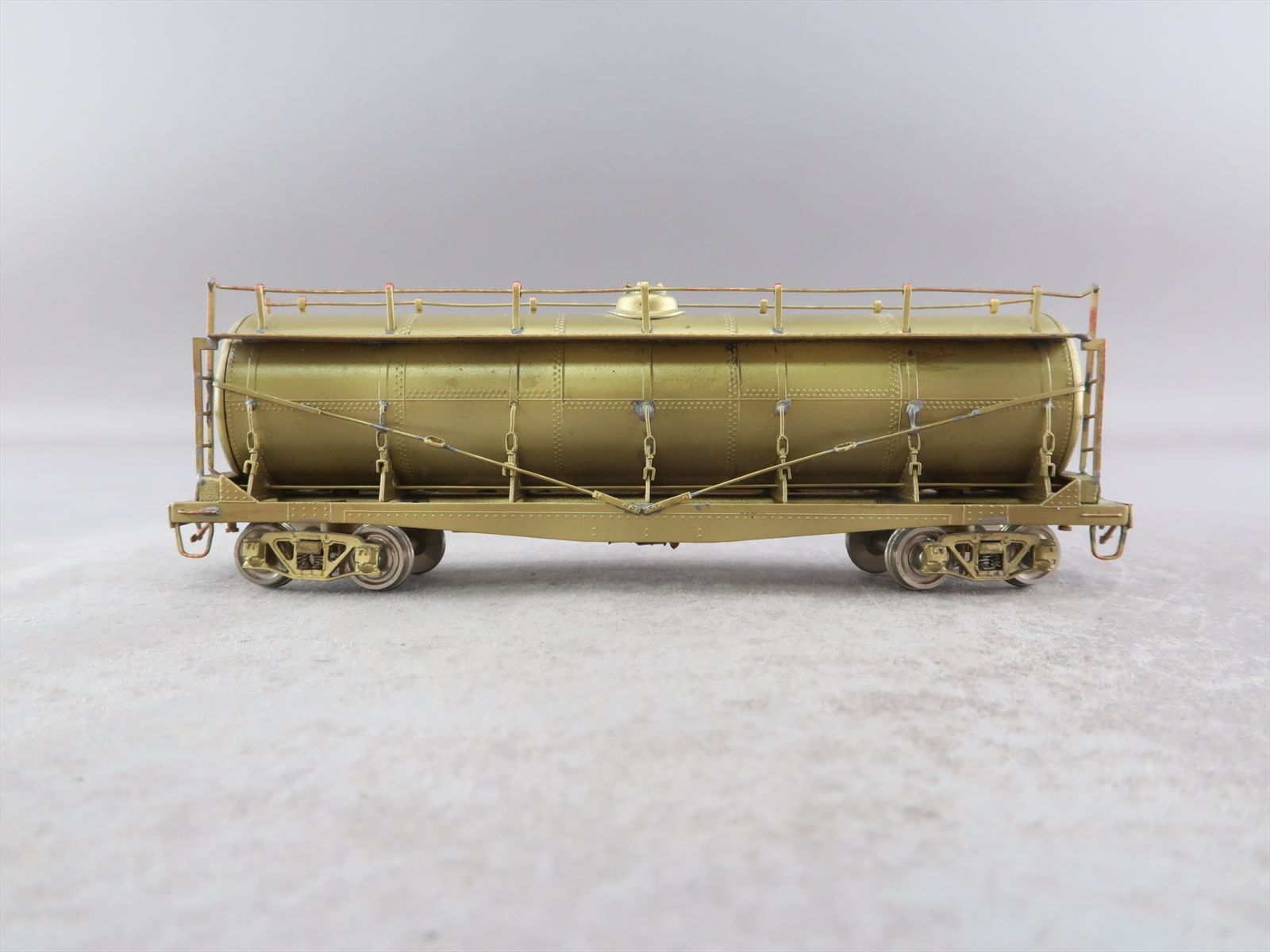 HO Brass Model - WMC SP Southern Pacific Tank Car #1905 - Unpainted ...