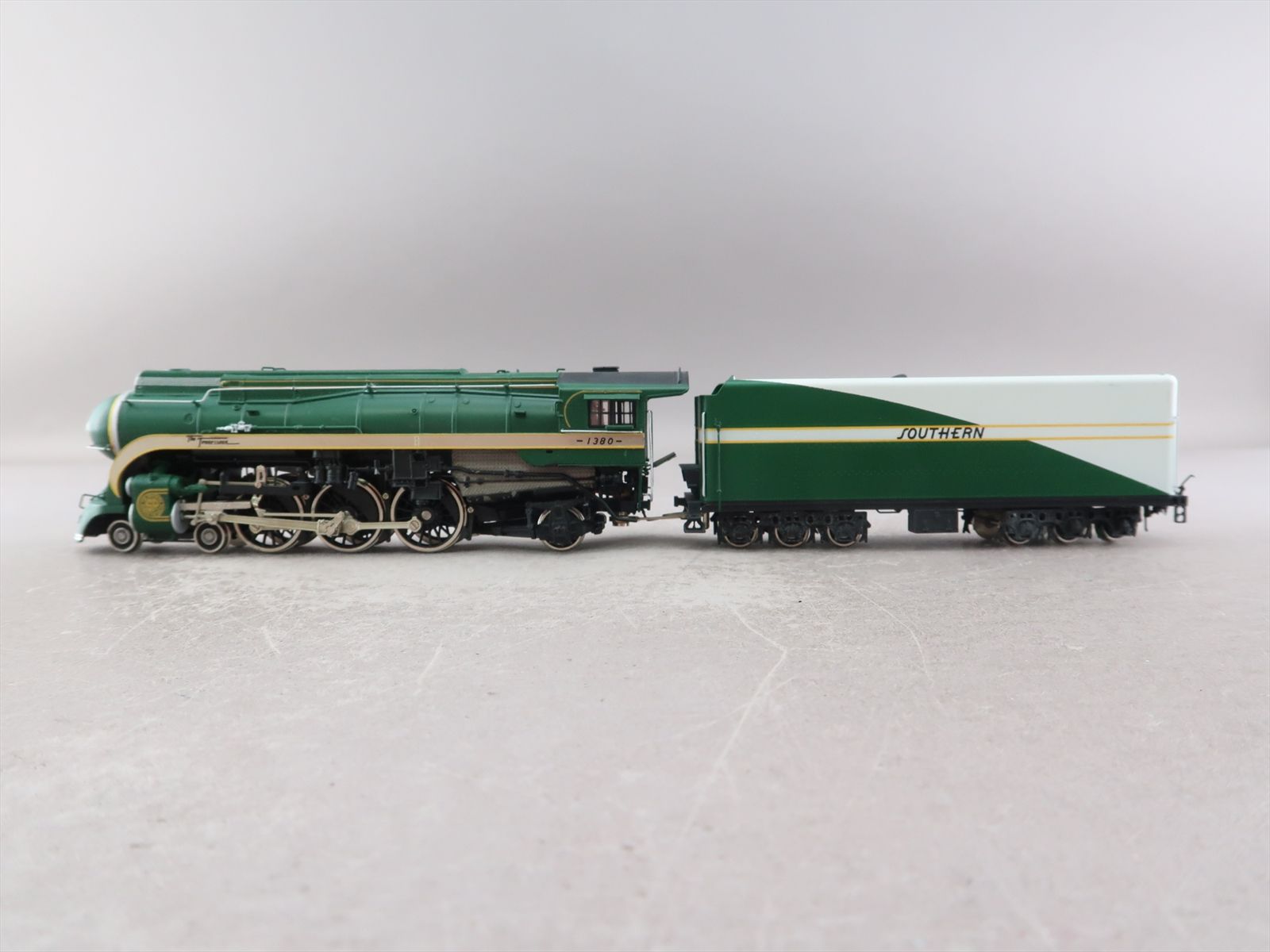 HO Brass Model - PSC 16806-1 SOU Southern Tennessean PS-4 Streamlined ...