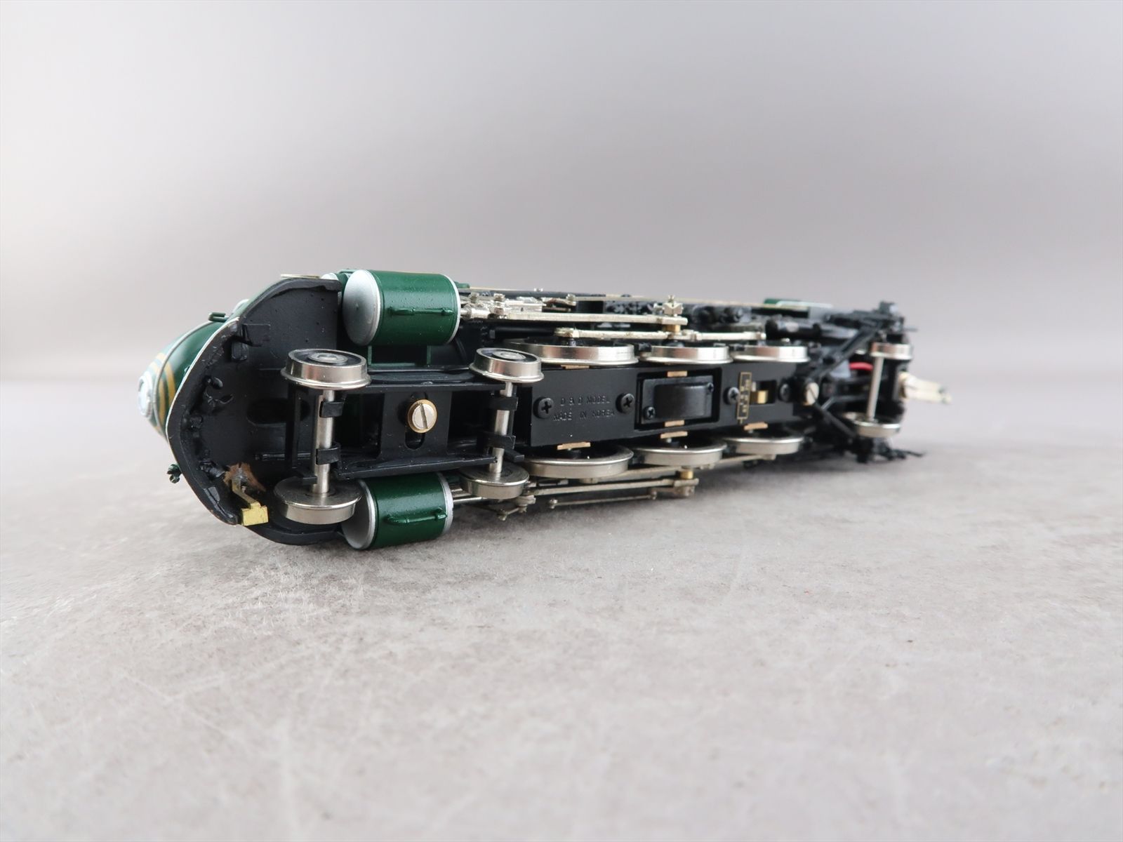 HO Brass Model - PSC 16806-1 SOU Southern Tennessean PS-4 Streamlined ...
