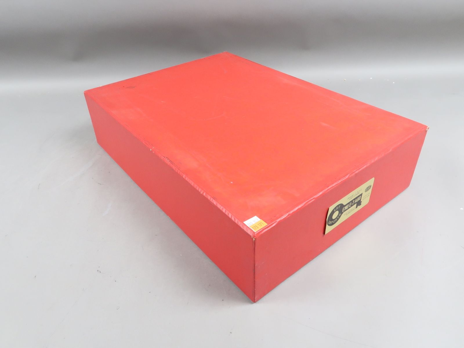 O Brass Model - Key CS#85 NYC New York Central E-7 E-7A E-7B A-B Set ...