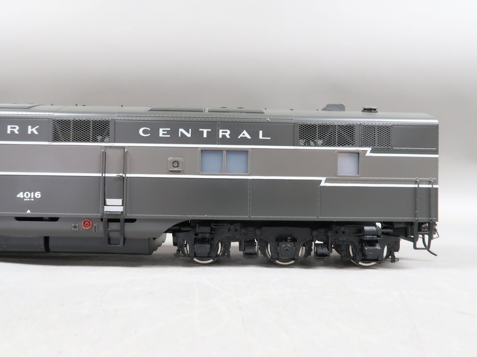 O Brass Model - Key CS#85 NYC New York Central E-7 E-7A E-7B A-B Set ...