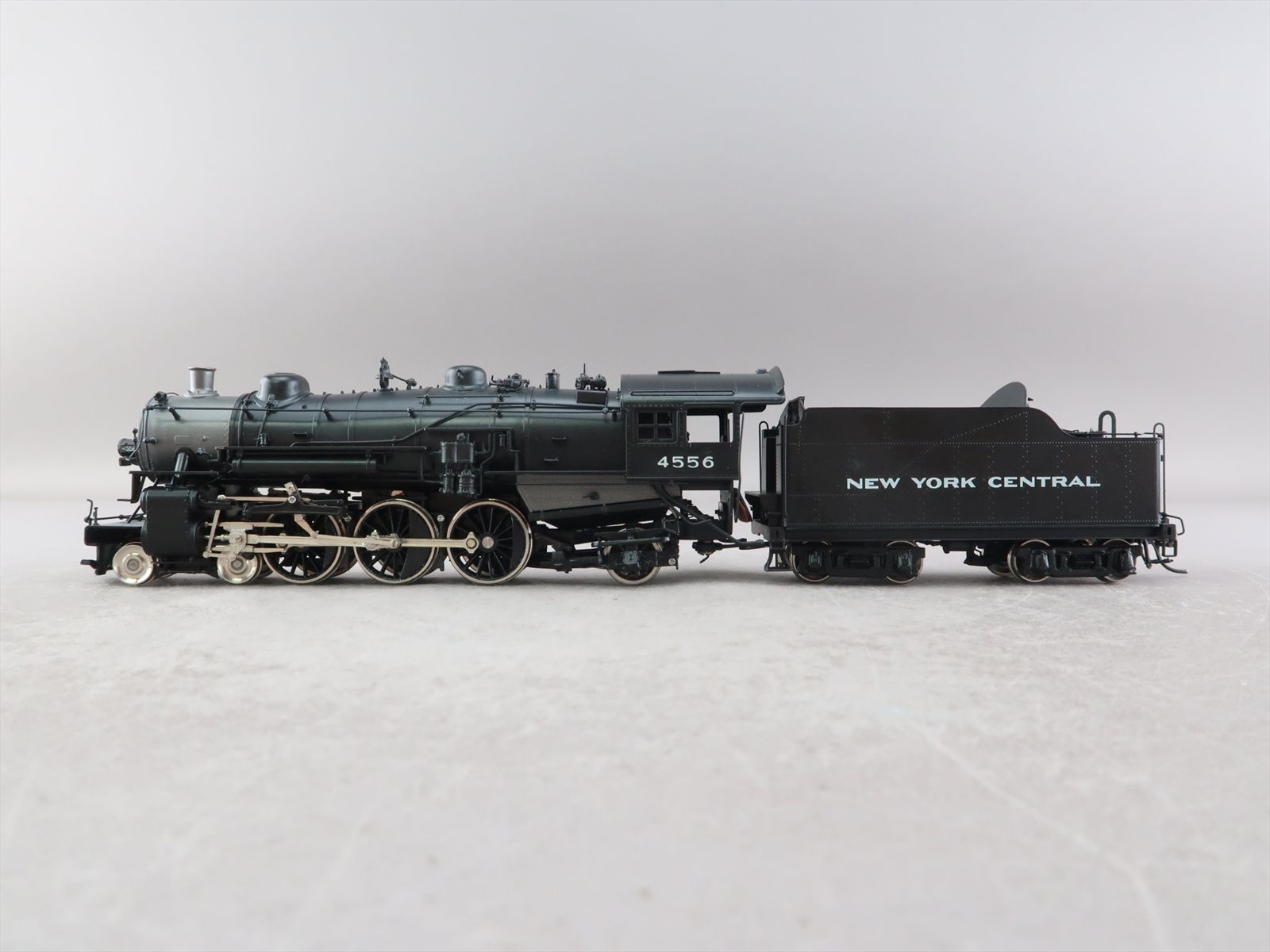 HO Brass Model - KEY NYC New York Central K-11E 4-6-2 #4556 - F/P ...