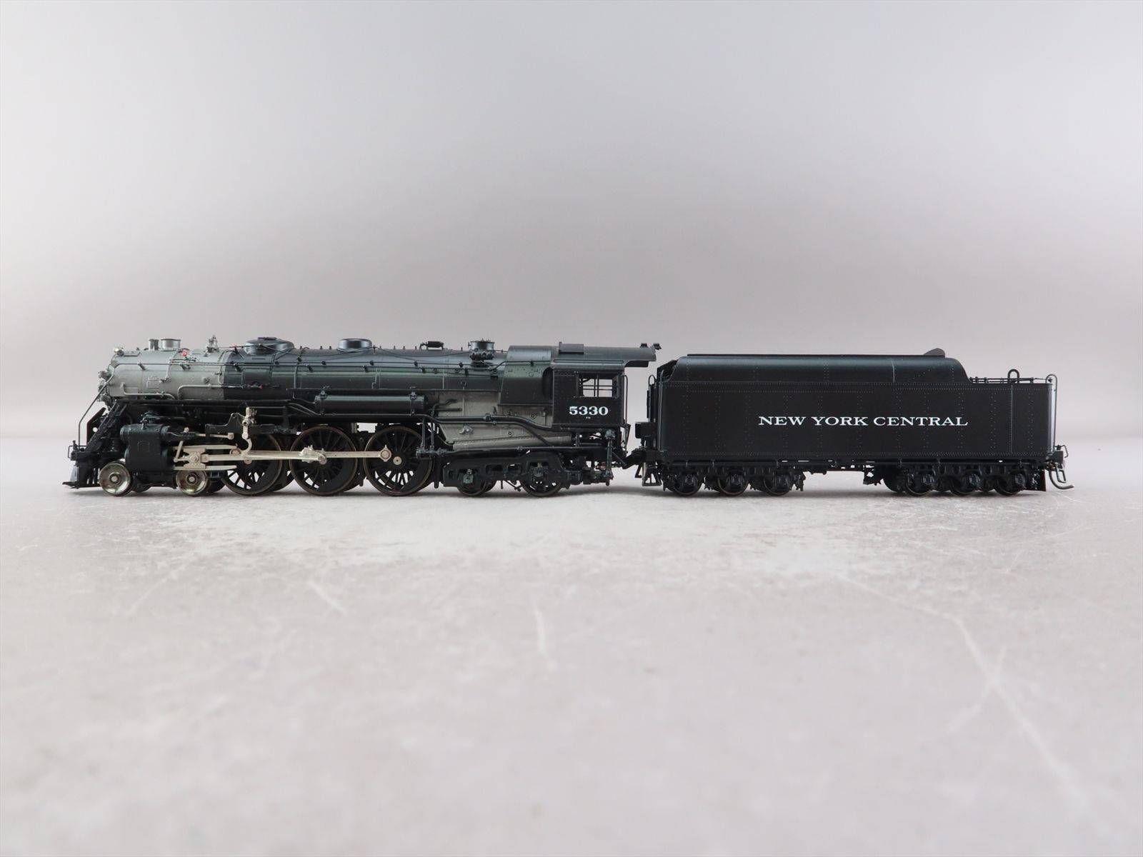 HO Brass Model - OMI 4518.1 NYC New York Central J1e 4-6-4 1931 #5330 - F/P - 1997 Run - Ajin