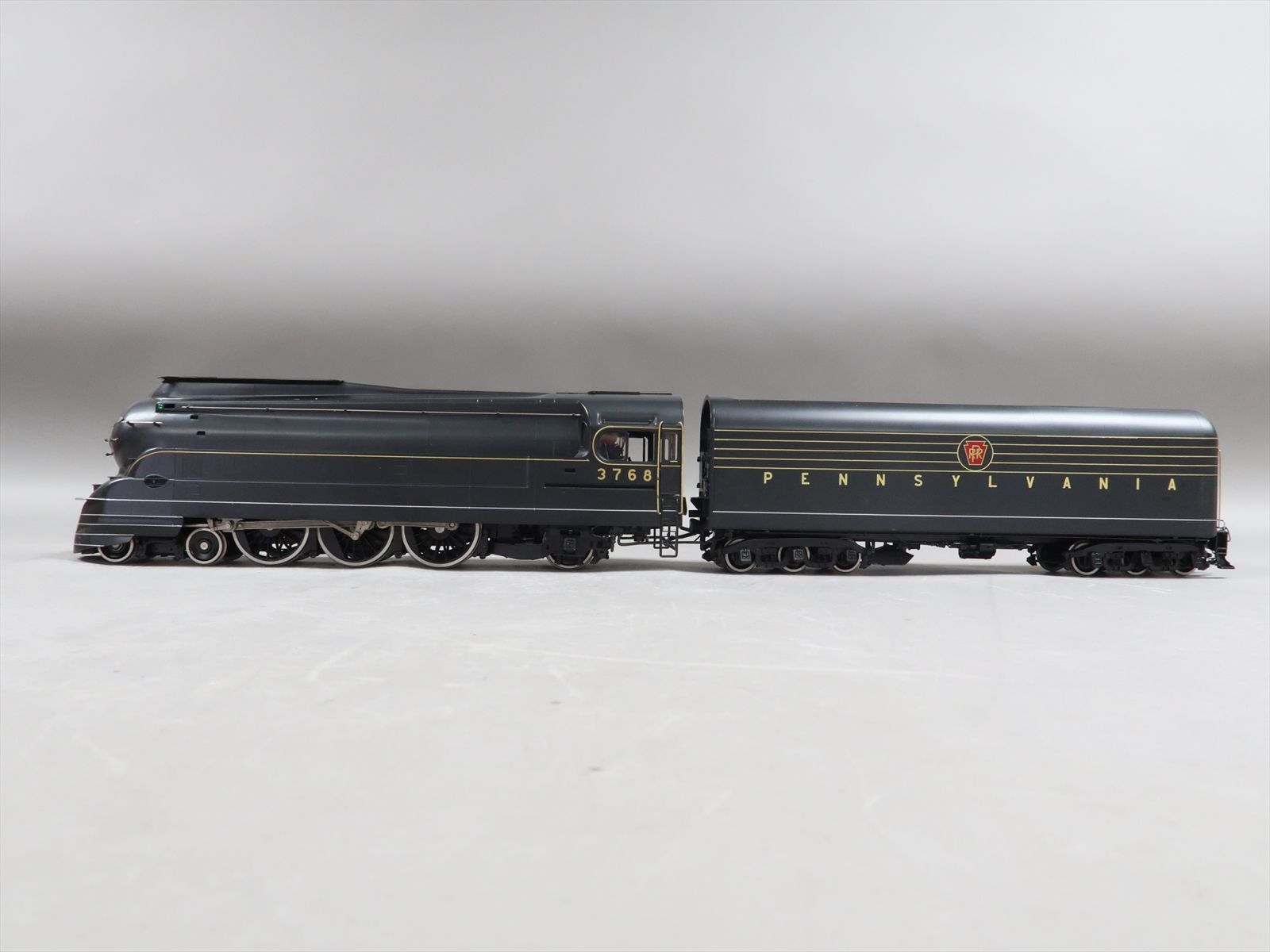 O 2-Rail Brass Model - Lionel 6-18208 Smithsonian / Fine Art Models PRR ...