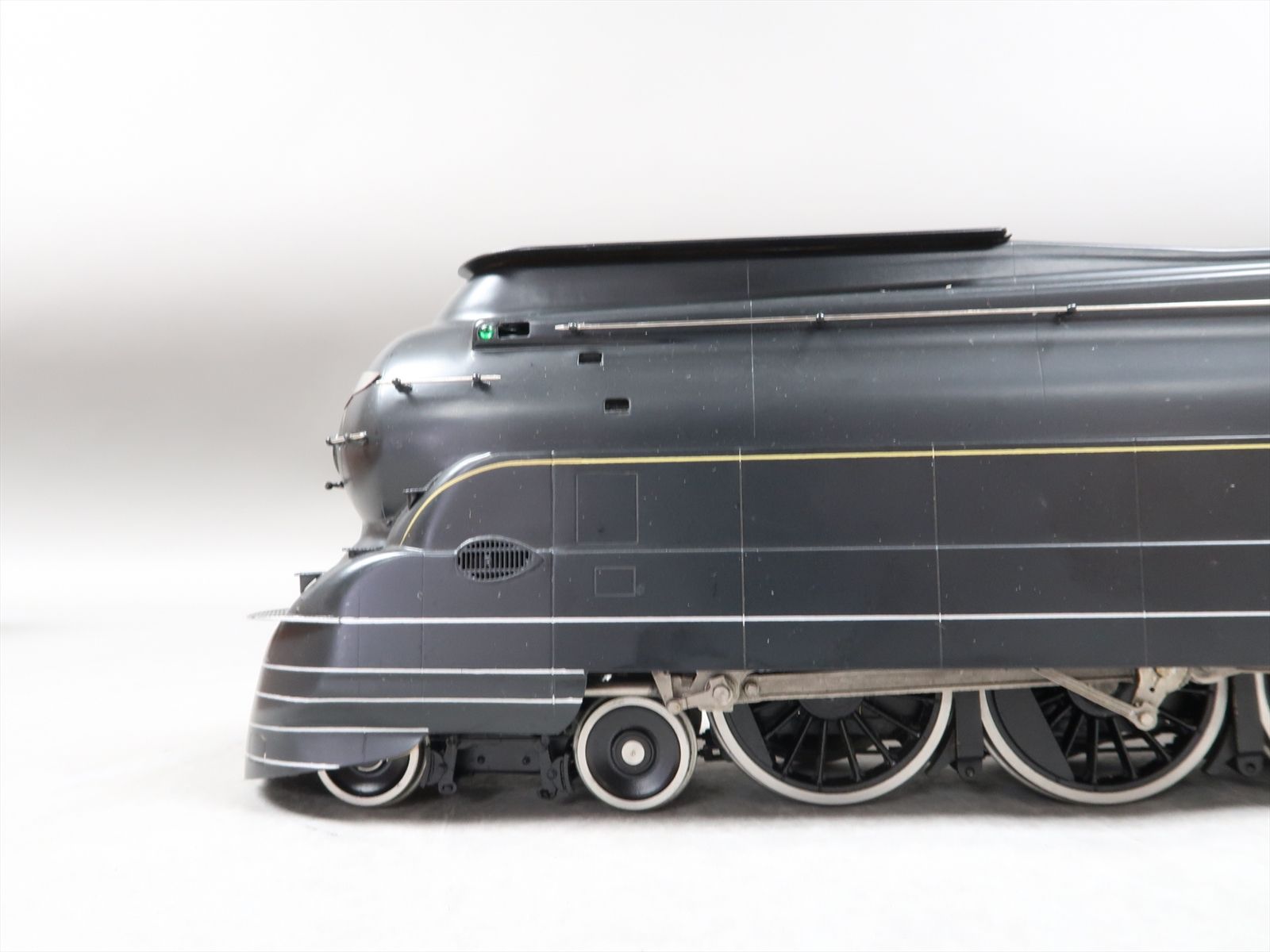 O 2-Rail Brass Model - Lionel 6-18208 Smithsonian / Fine Art Models PRR ...