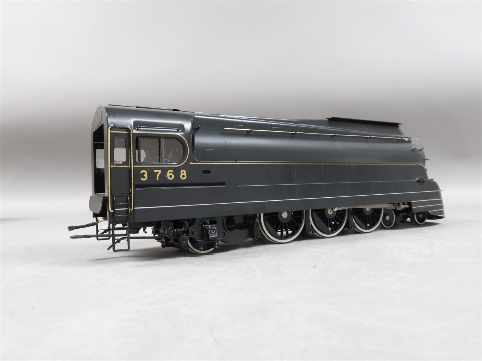 O 2-Rail Brass Model - Lionel 6-18208 Smithsonian / Fine Art Models PRR ...
