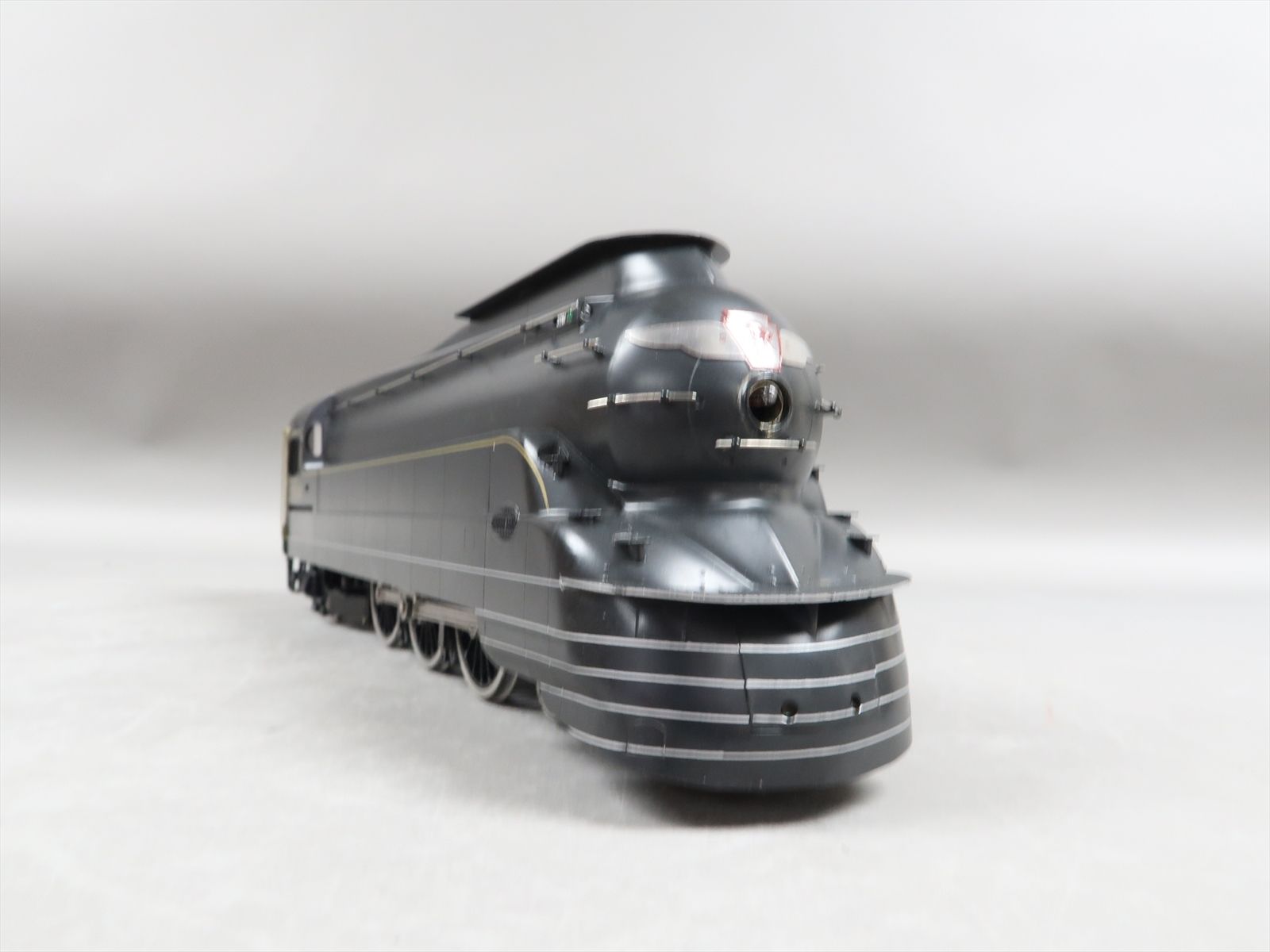 O 2-Rail Brass Model - Lionel 6-18208 Smithsonian / Fine Art Models PRR ...