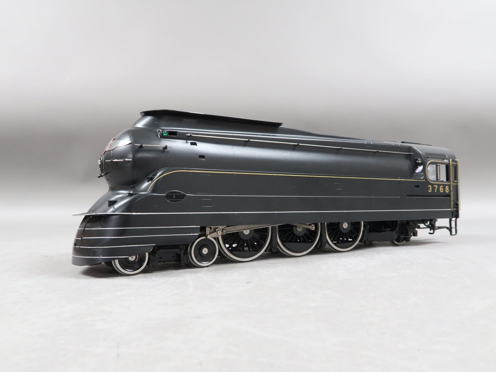 O 2-Rail Brass Model - Lionel 6-18208 Smithsonian / Fine Art Models PRR ...