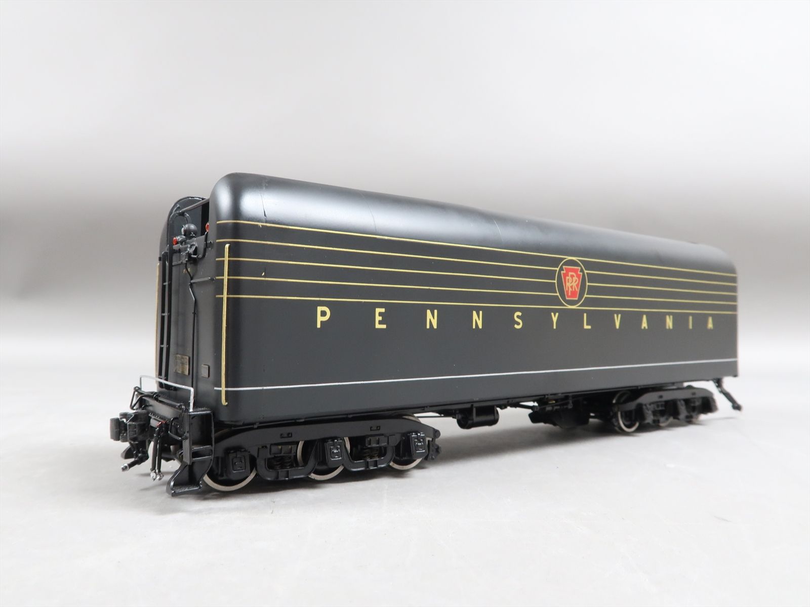 O 2-Rail Brass Model - Lionel 6-18208 Smithsonian / Fine Art Models PRR ...