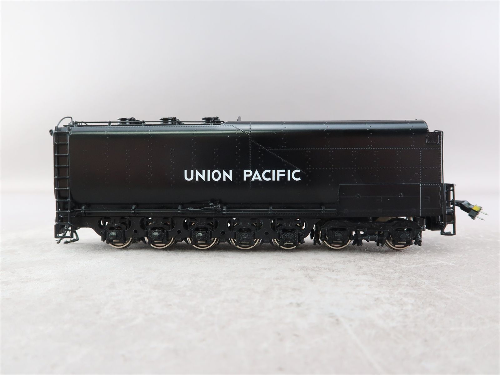 HO Brass Model - Key CS#57 UP Union Pacific Big Boy 4-8-8-4 #4000 - F/P ...