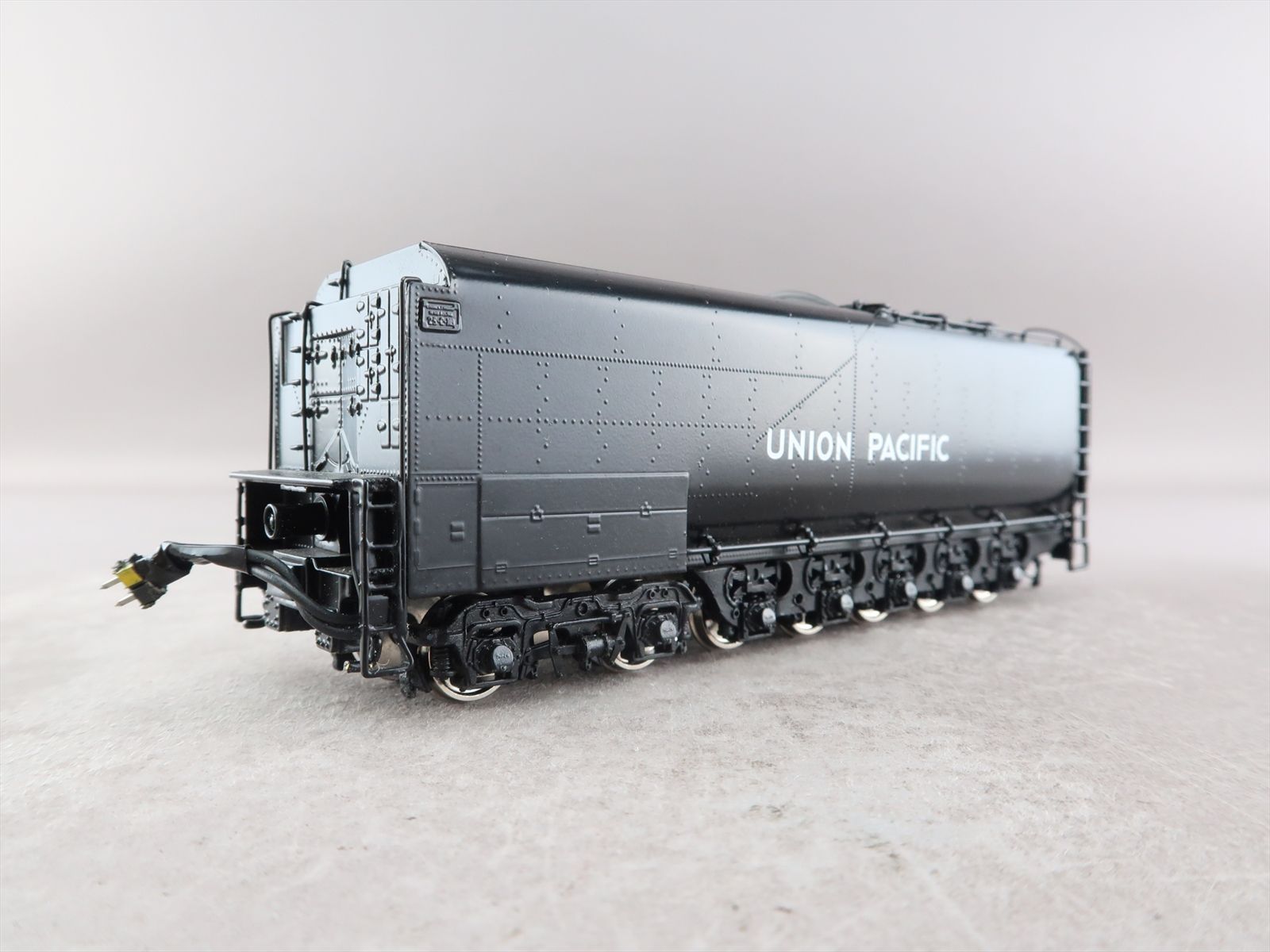 HO Brass Model - Key CS#57 UP Union Pacific Big Boy 4-8-8-4 #4000 - F/P ...