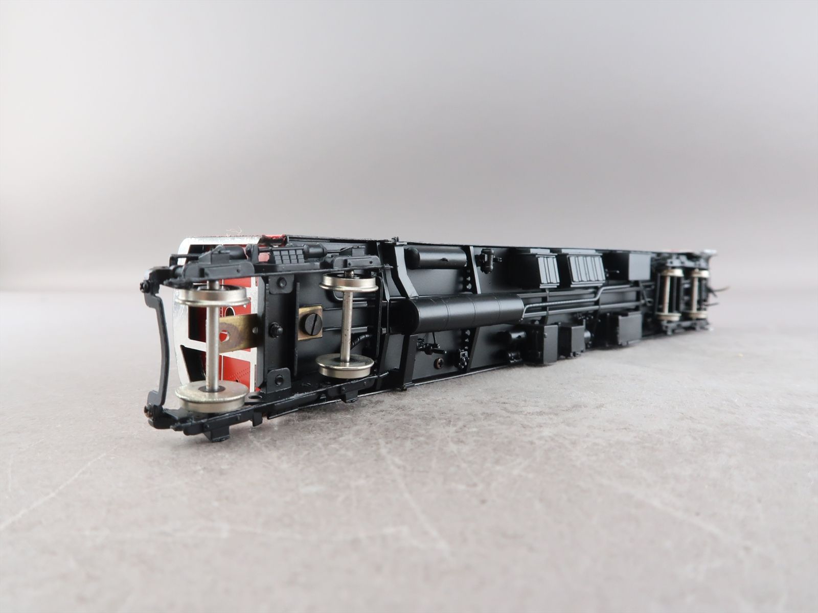 HO Brass Model - CIL 2304.1S SP Southern Pacific 1955 Morning Daylight ...