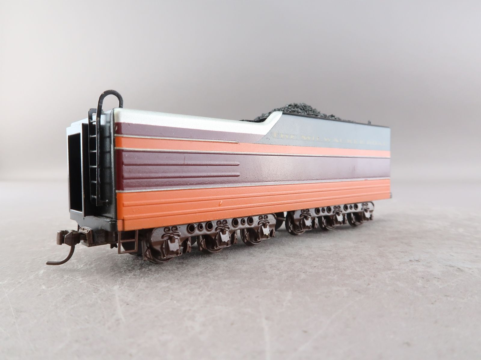 HO Brass Model - NPP Milwaukee F-7 4-6-4 Hiawatha Streamlined Hudson ...