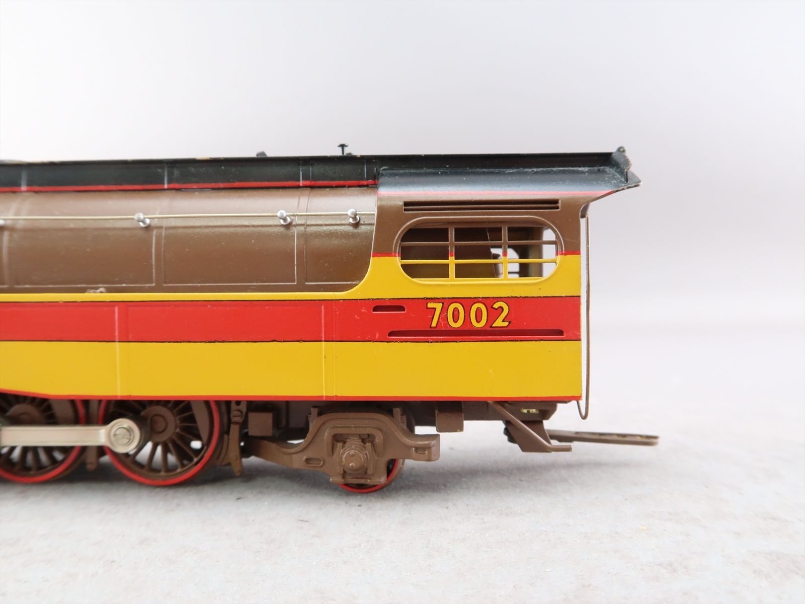 HO Brass Model - Balboa UP Union Pacific 4-8-2 49er Streamlined #7002 ...