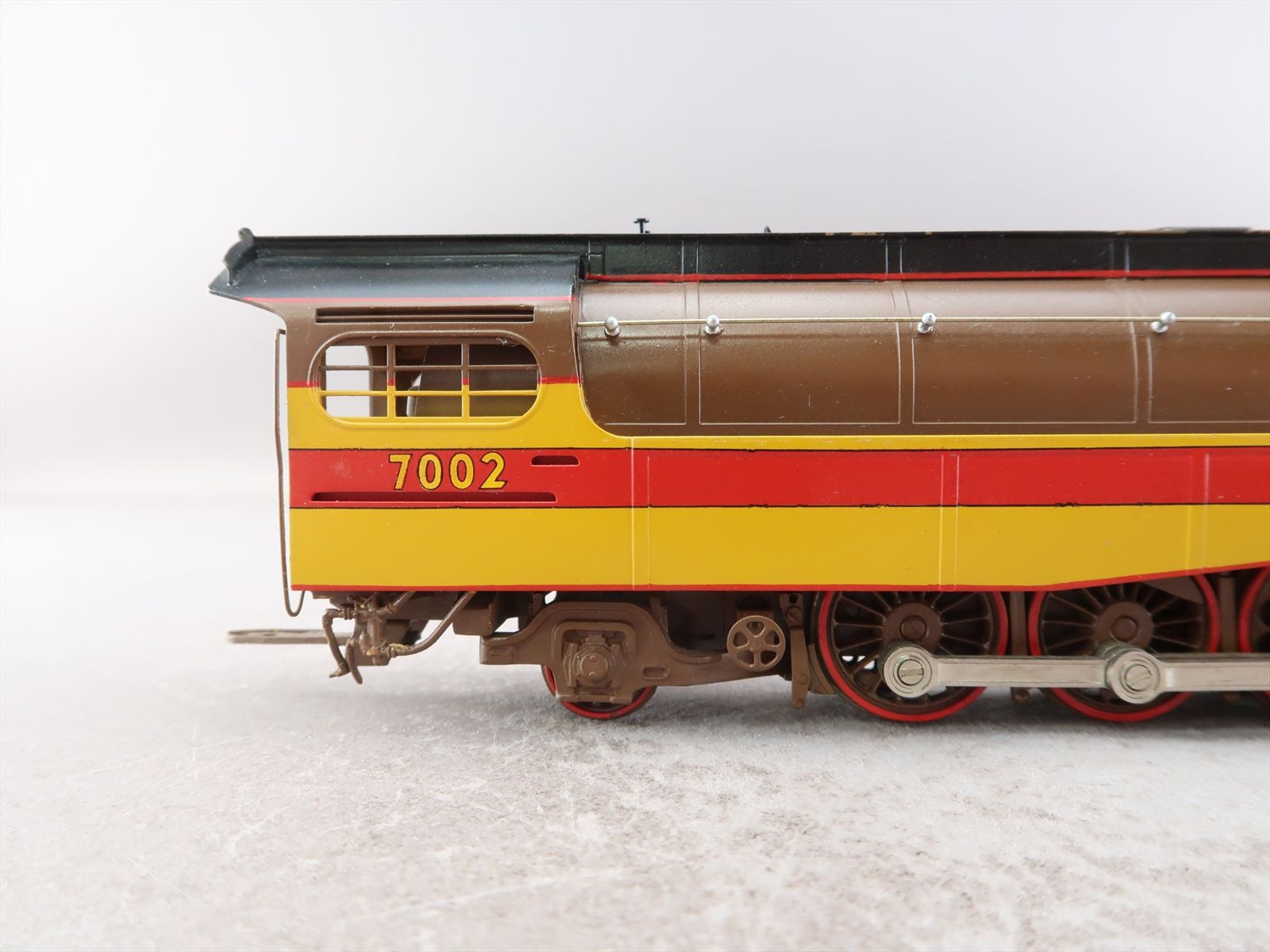 HO Brass Model - Balboa UP Union Pacific 4-8-2 49er Streamlined #7002 ...