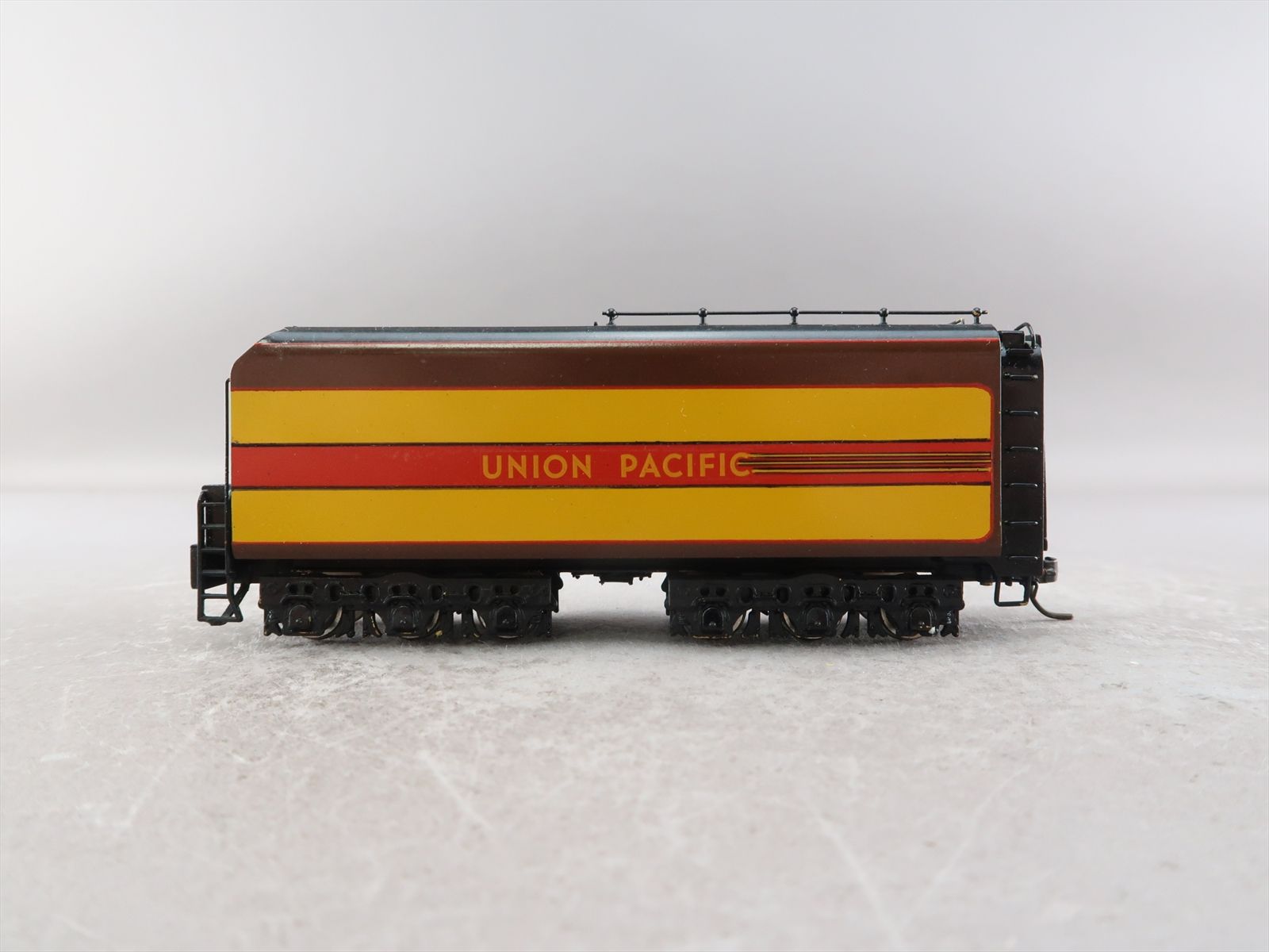 HO Brass Model - Balboa UP Union Pacific 4-8-2 49er Streamlined #7002 ...