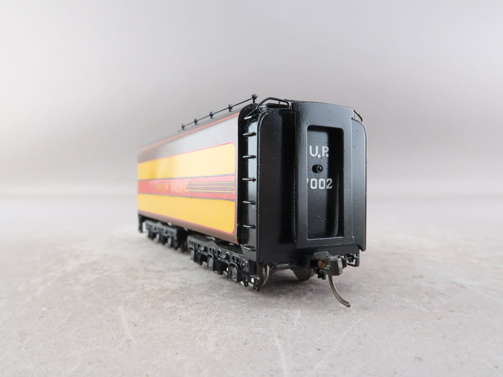 HO Brass Model - Balboa UP Union Pacific 4-8-2 49er Streamlined #7002 ...