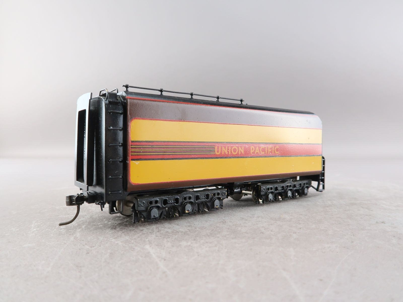 HO Brass Model - Balboa UP Union Pacific 4-8-2 49er Streamlined #7002 ...