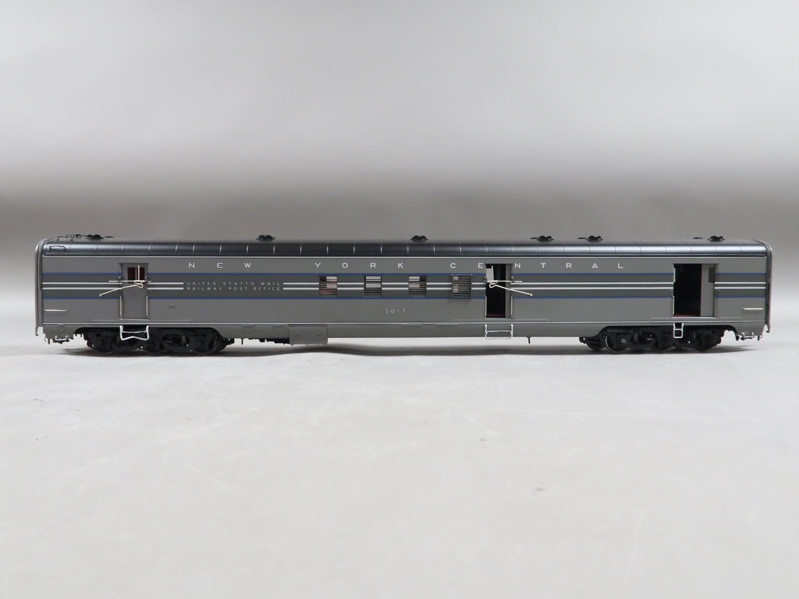 O Brass Model - Lionel - Smithsonian NYC New York Central 651230 RPO ...