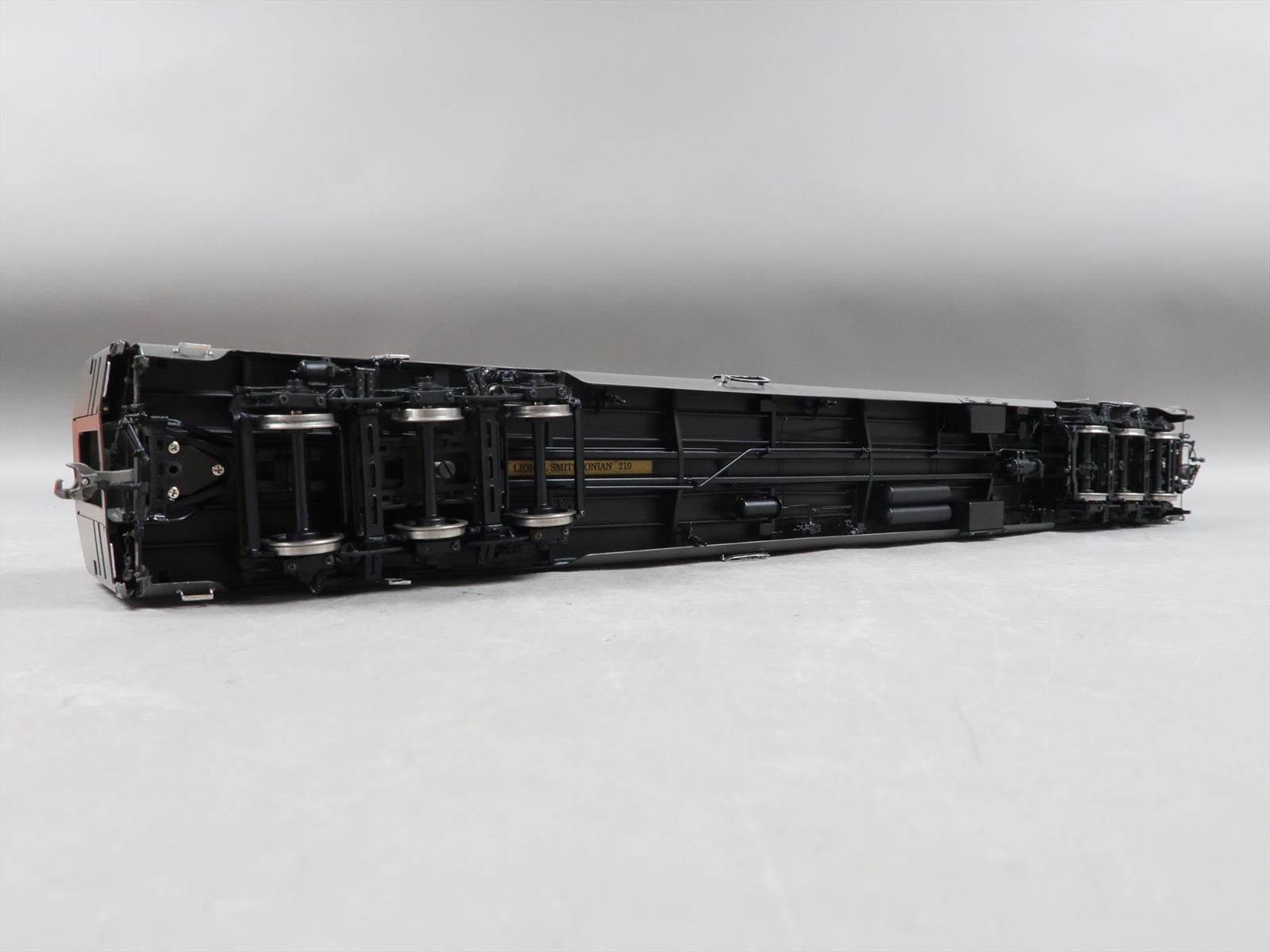 O Brass Model - Lionel - Smithsonian NYC New York Central 651230 RPO ...