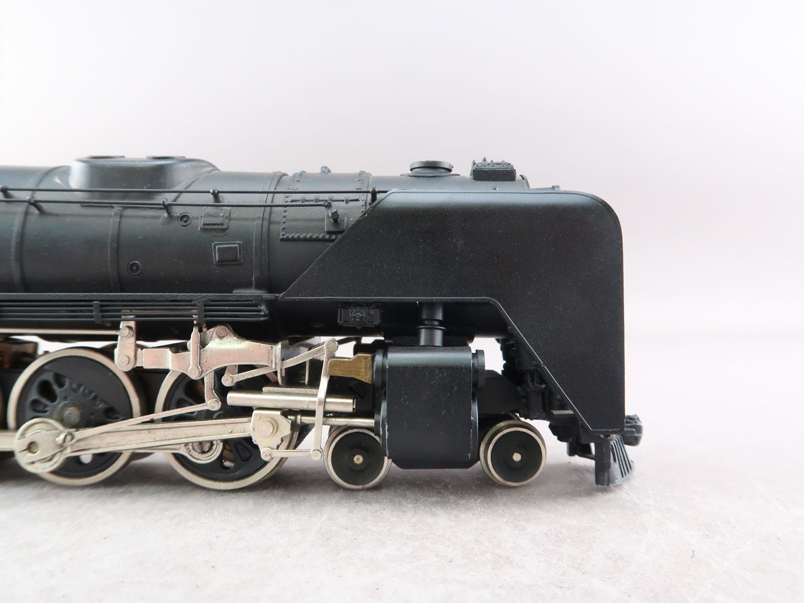 HO Brass Model - PFM NYC New York Central 4-8-4 Niagara S-1b - Custom ...