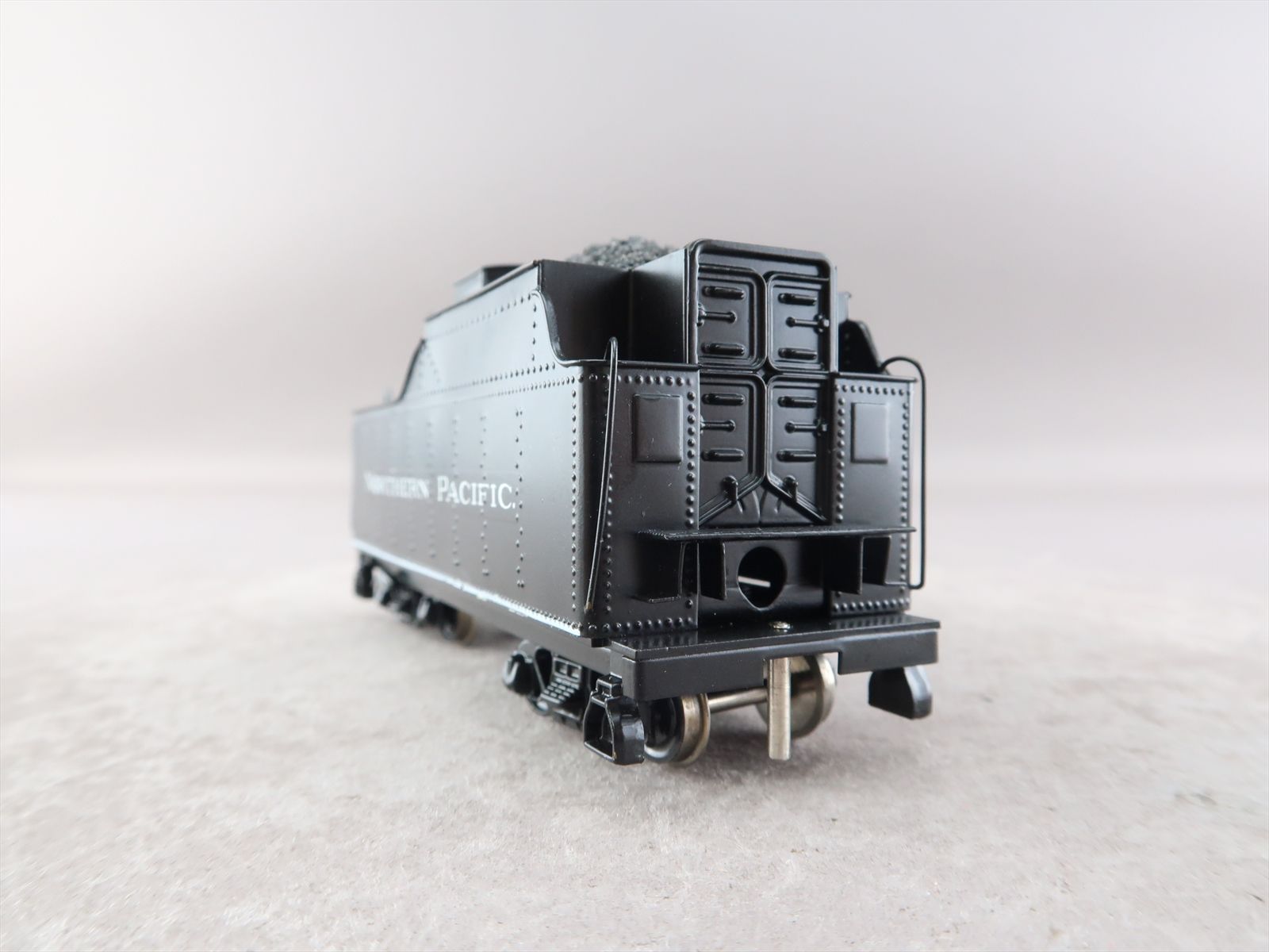 HO Brass Model - NWSL NP Northern Pacific W-5 2-8-2 Mikado #1842 ...