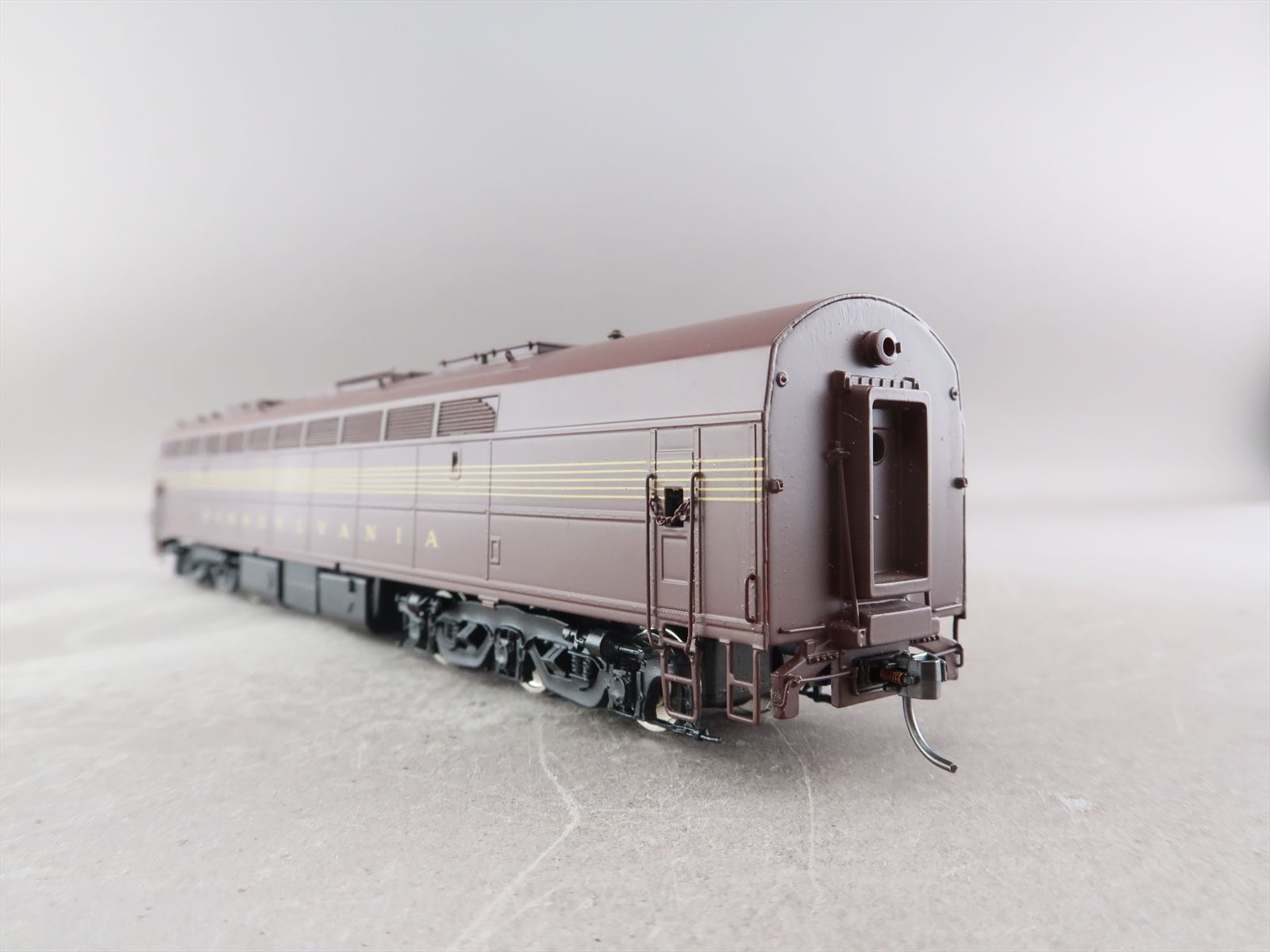 HO Brass Model - Oriental PRR Pennsylvania BP20 BP20B Tuscan Red 5 ...