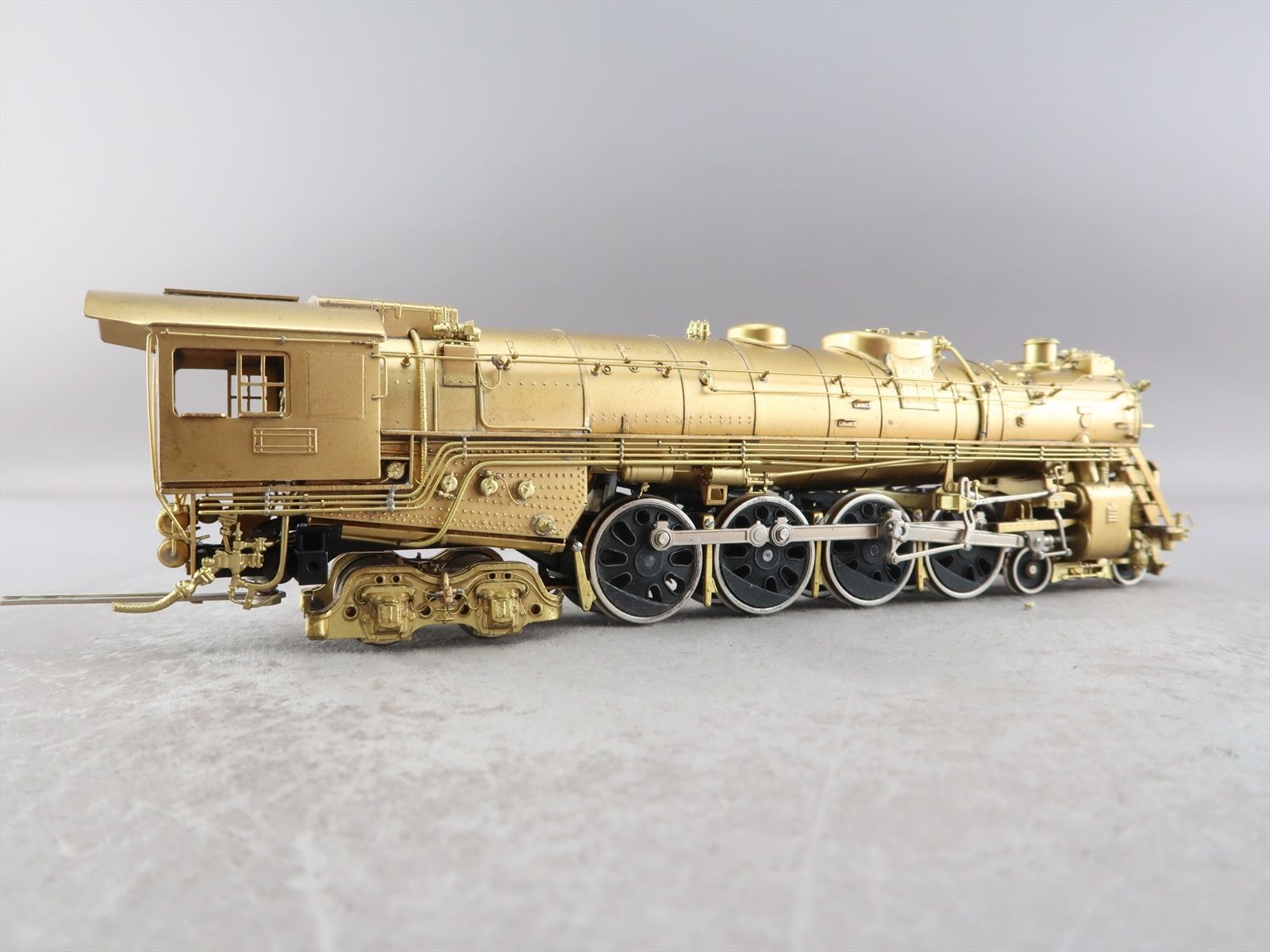 HO Brass Model - PFM RF&P Richmond Fredericksburg & Potomac 4-8-4 ...