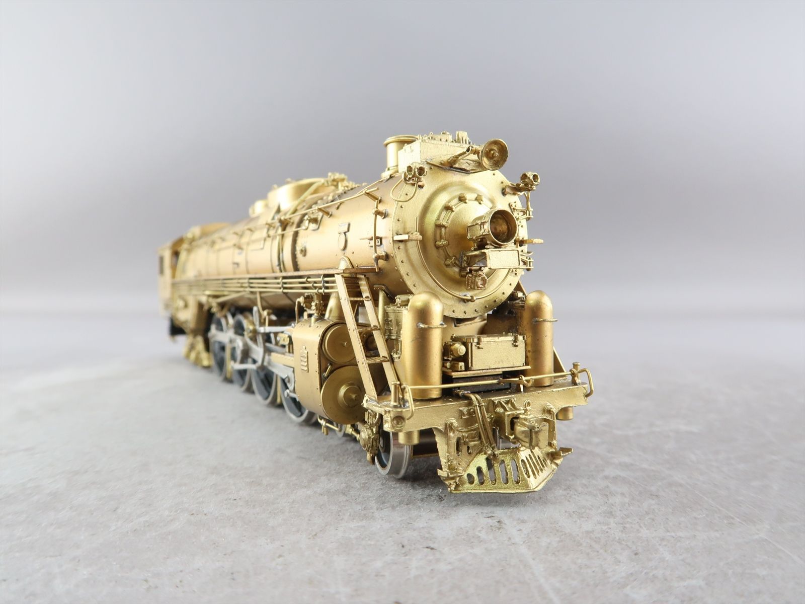 HO Brass Model - PFM RF&P Richmond Fredericksburg & Potomac 4-8-4 ...
