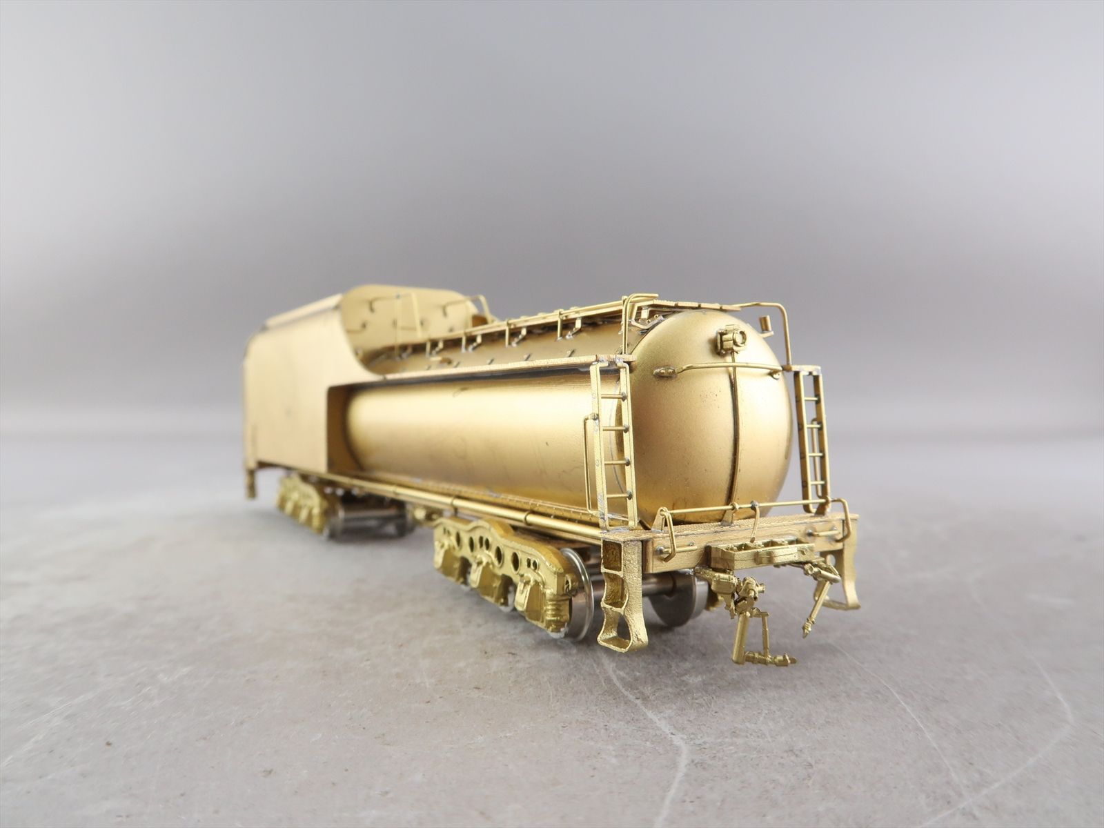 HO Brass Model - PFM RF&P Richmond Fredericksburg & Potomac 4-8-4 ...