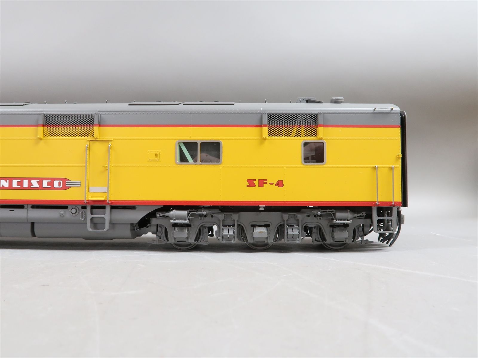 O Brass Model - Key UP Union Pacific COSF City of San Francisco E6 E6A ...