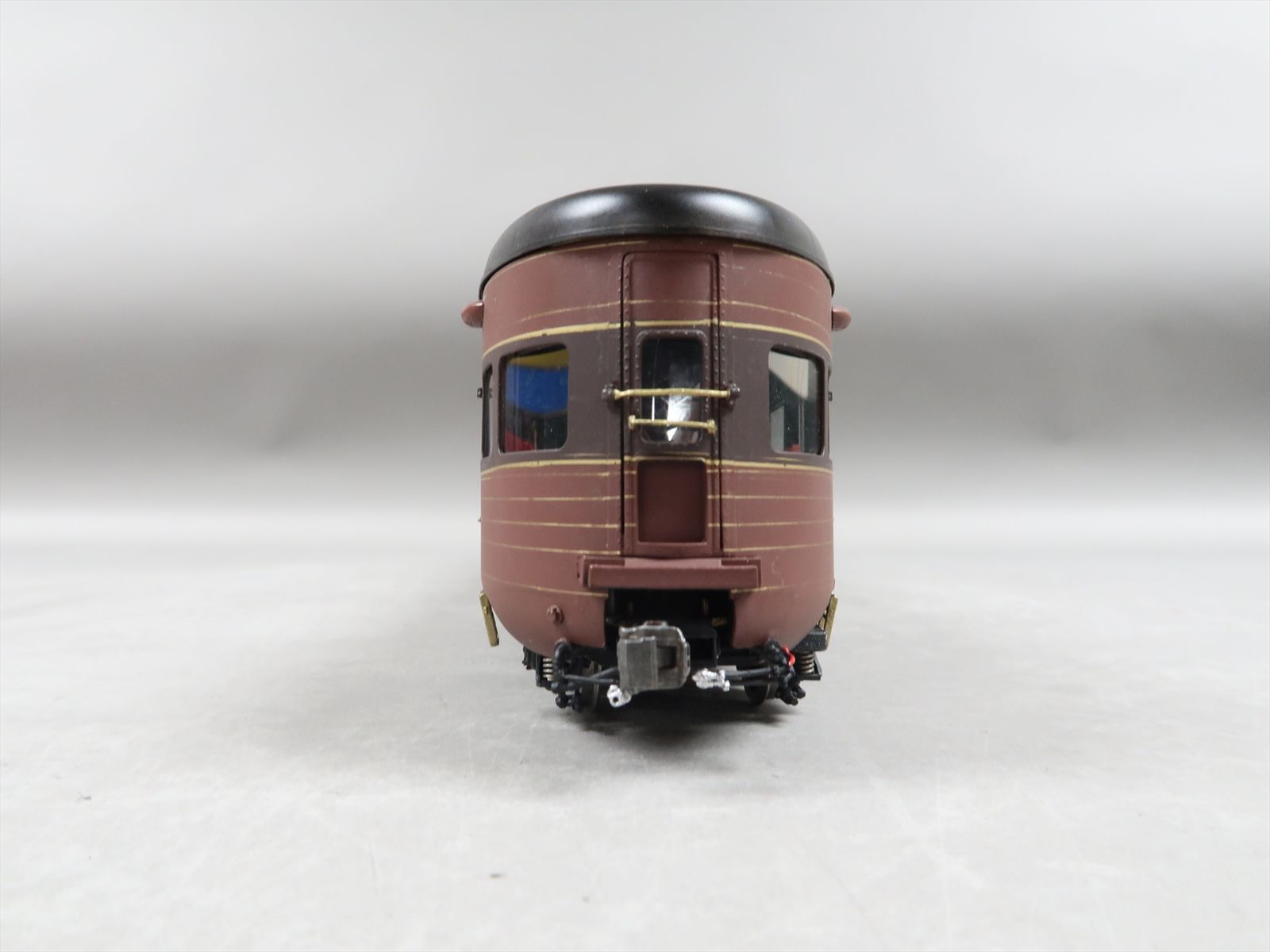 O Brass Model - FAM Fine Art Models PRR Pennsylvania Broadway Limited ...