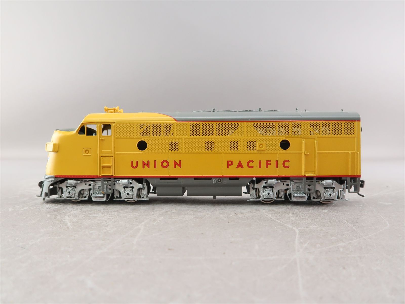 HO Brass Model - Oriental UP Union Pacific F3 F3A Phase II 1500HP - F/P ...