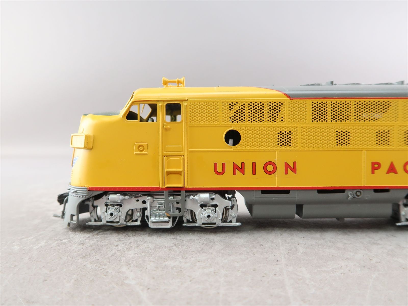 HO Brass Model - Oriental UP Union Pacific F3 F3A Phase II 1500HP - F/P ...