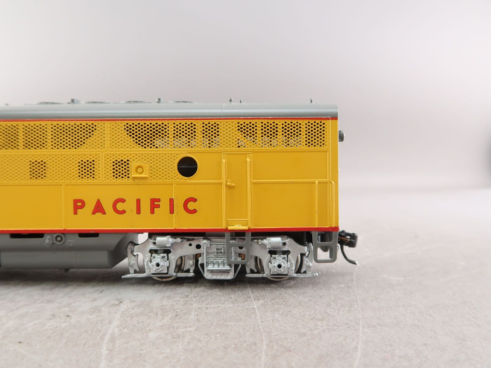 HO Brass Model - Oriental UP Union Pacific F3 F3A Phase II 1500HP - F/P - 1986 Run - Samhongsa