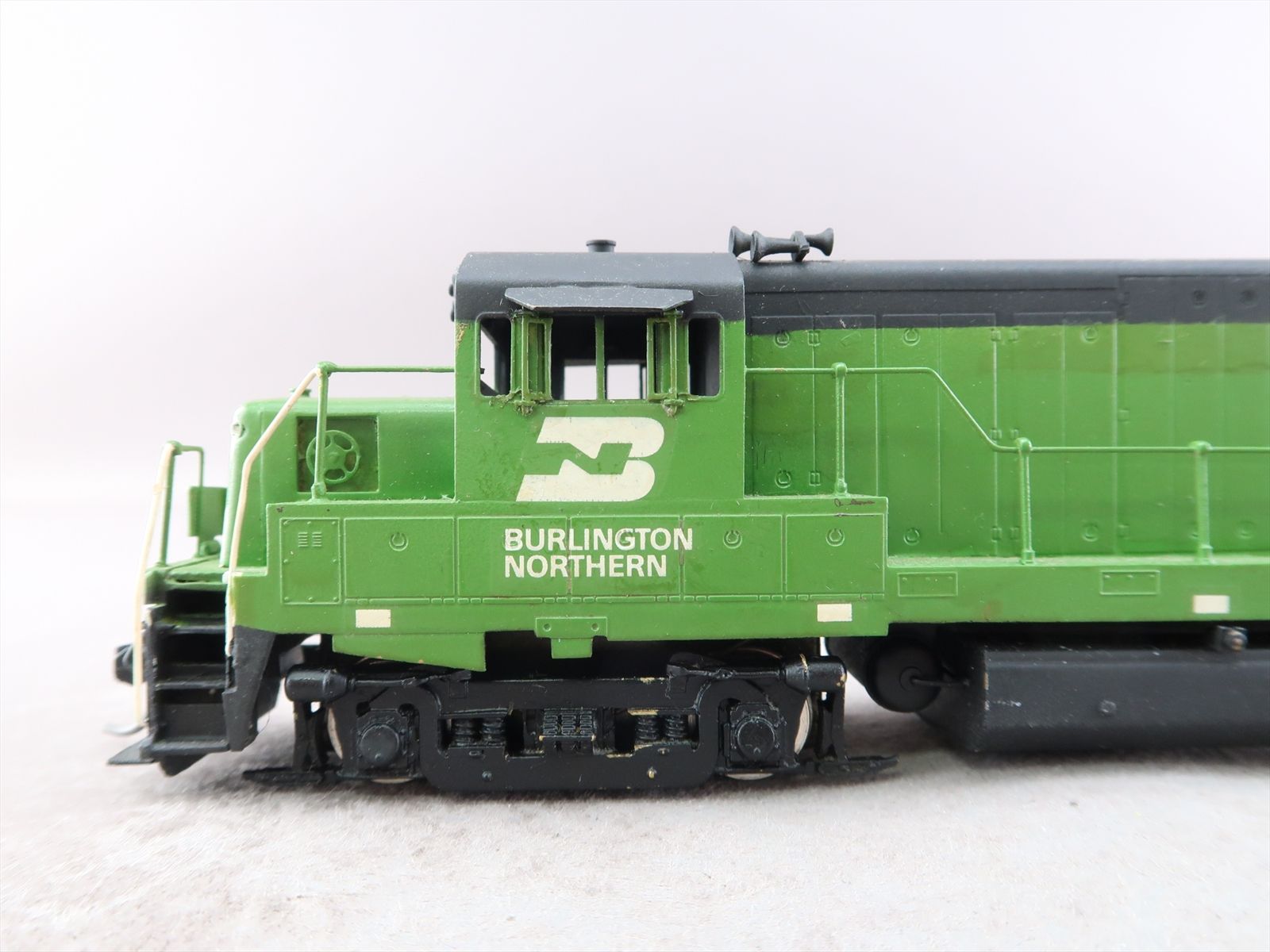 HO Brass Model - Oriental BN Burlington Northern GE U25B 2500HP Low ...