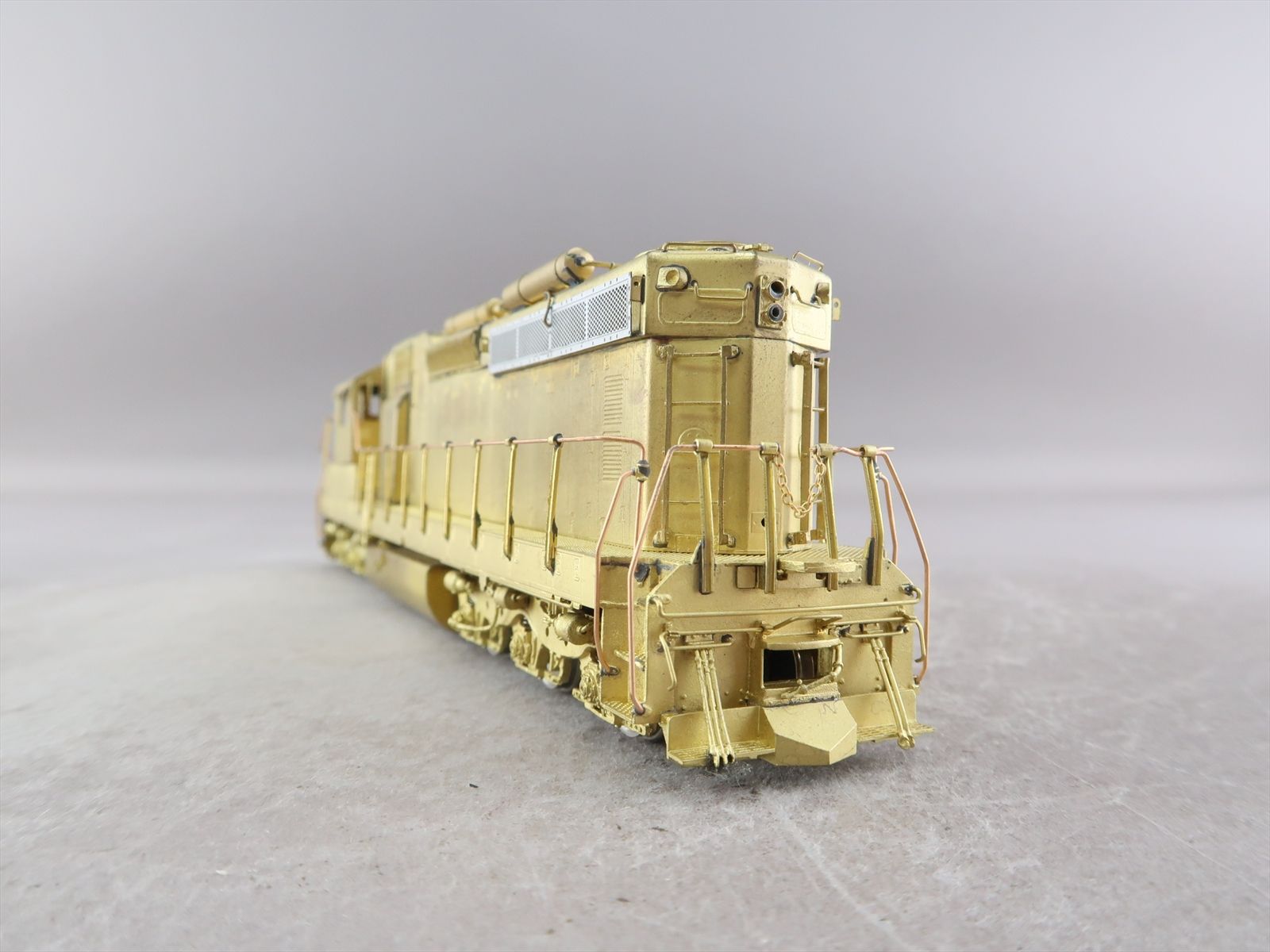 HO Brass Model - OMI 6174 AT&SF Santa Fe EMD SD26 #4600 - 4679 ...