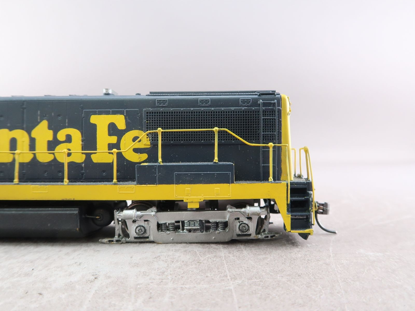 HO Brass Model - Oriental AT&SF Santa Fe GE U25B 2500HP Low Hood #6607 ...