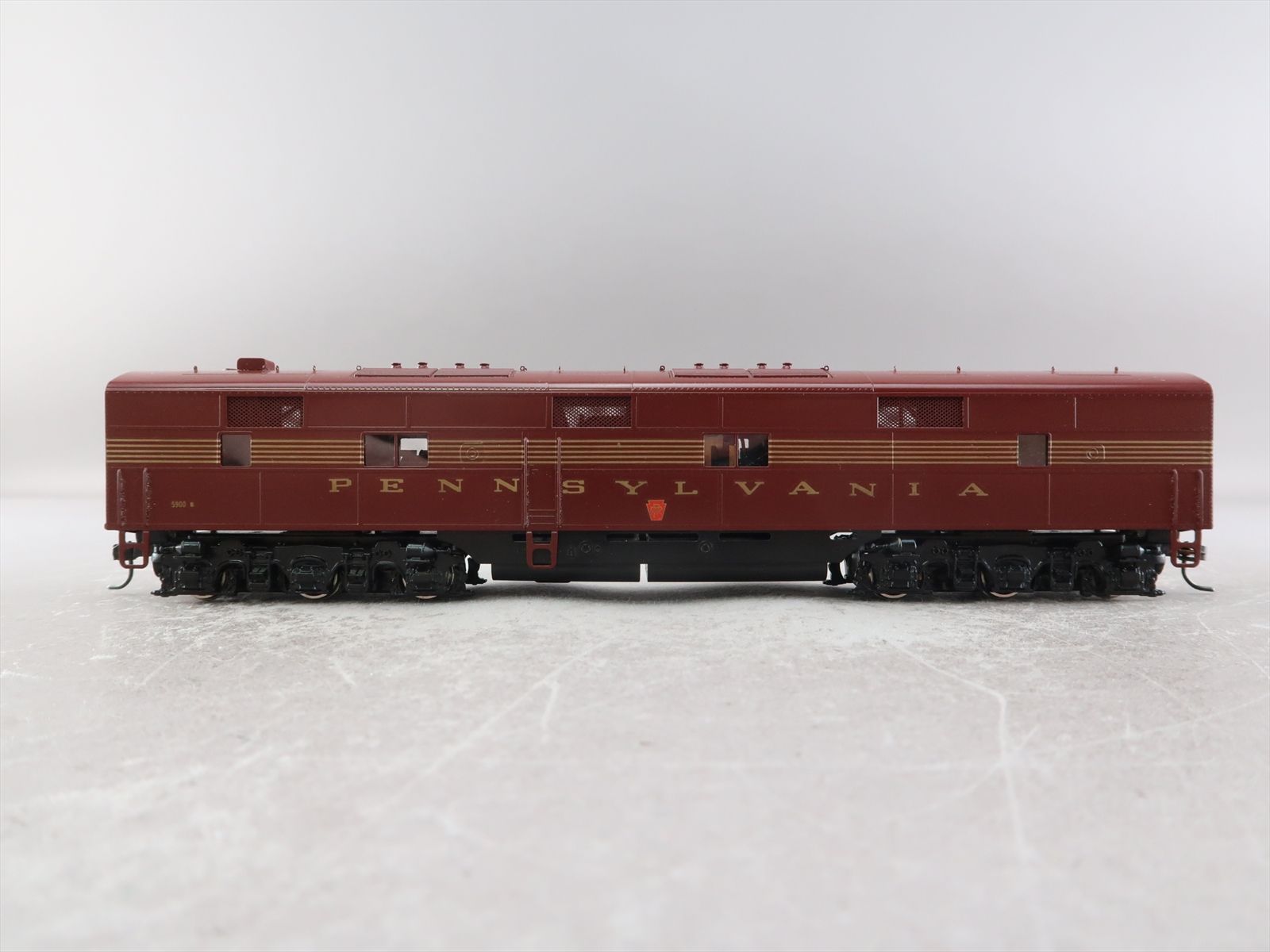 HO Brass Model - Oriental PRR Pennsylvania EMD E6 / E7 E6B E7B SINGLE ...