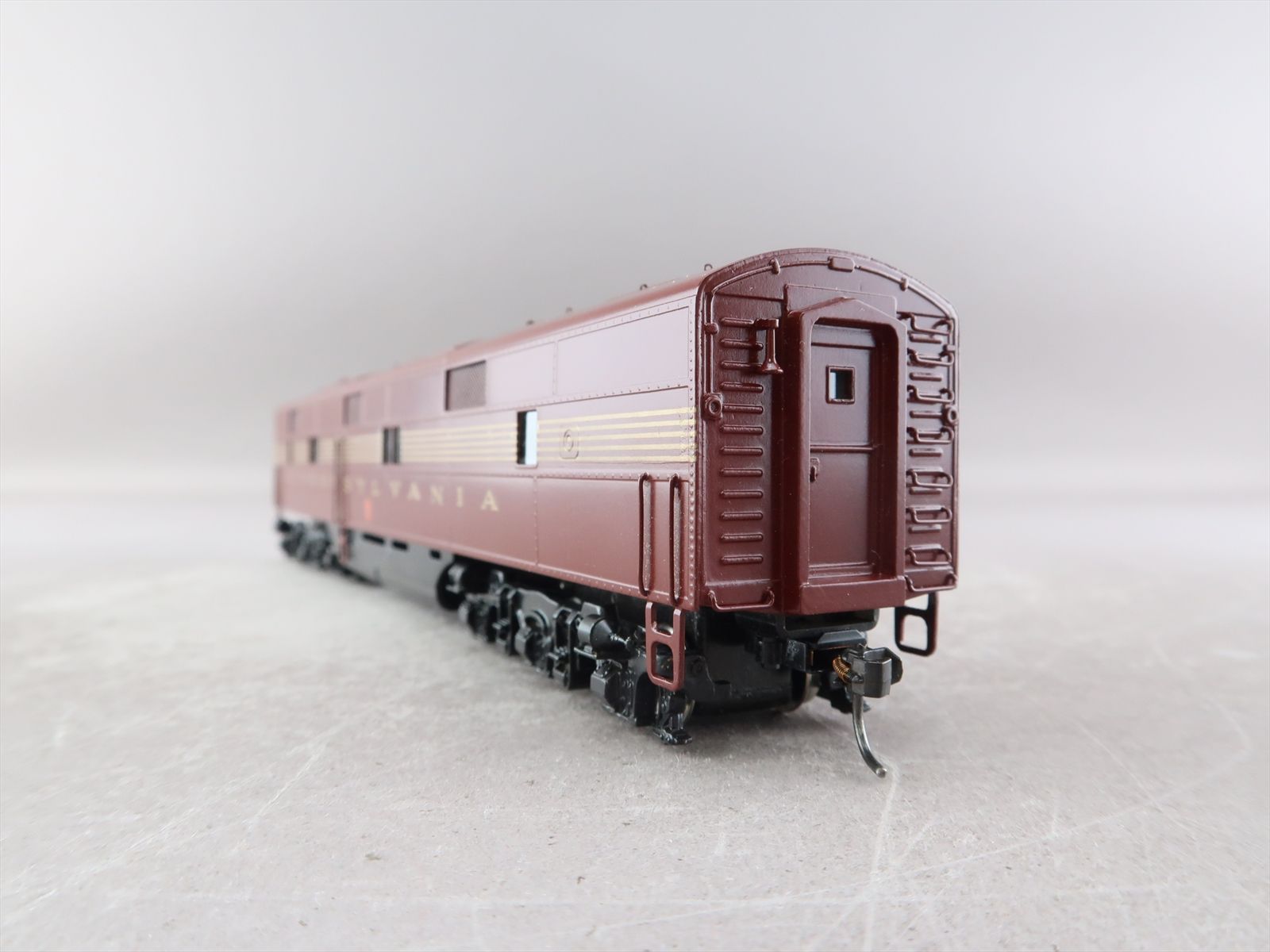 HO Brass Model - Oriental PRR Pennsylvania EMD E6 / E7 E6B E7B SINGLE ...