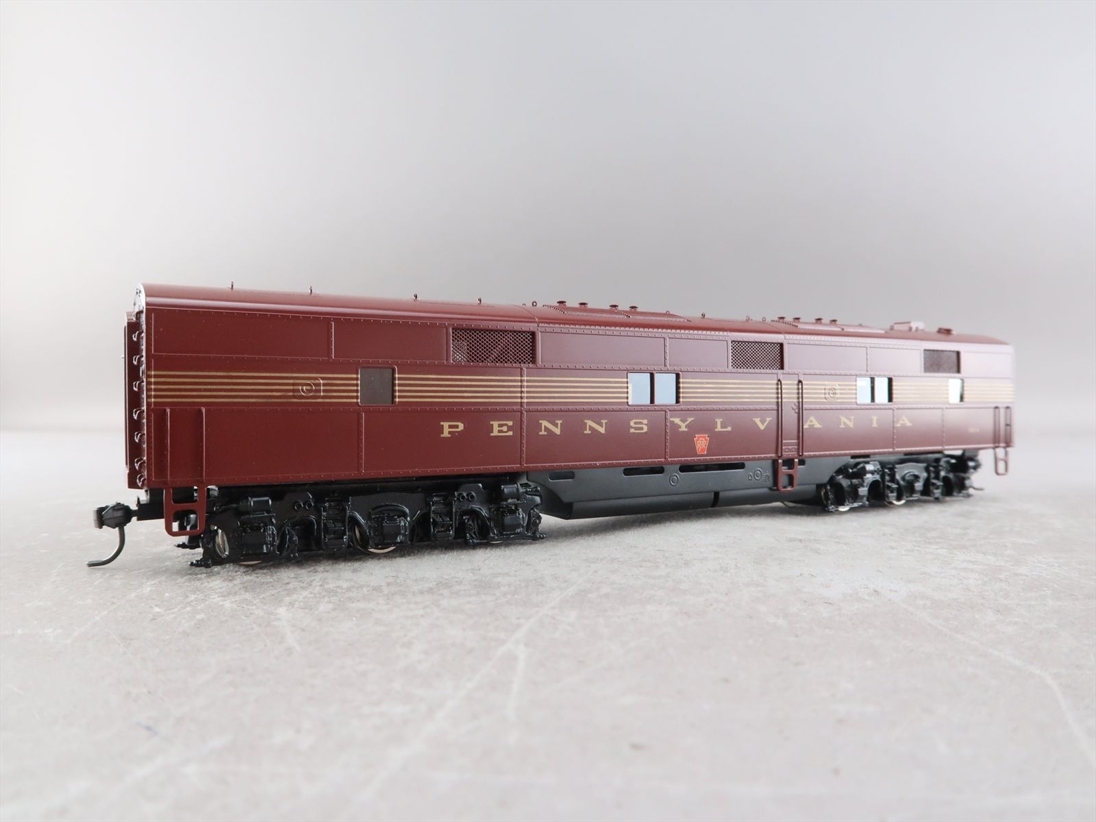 HO Brass Model - Oriental PRR Pennsylvania EMD E6 / E7 E6B E7B SINGLE ...