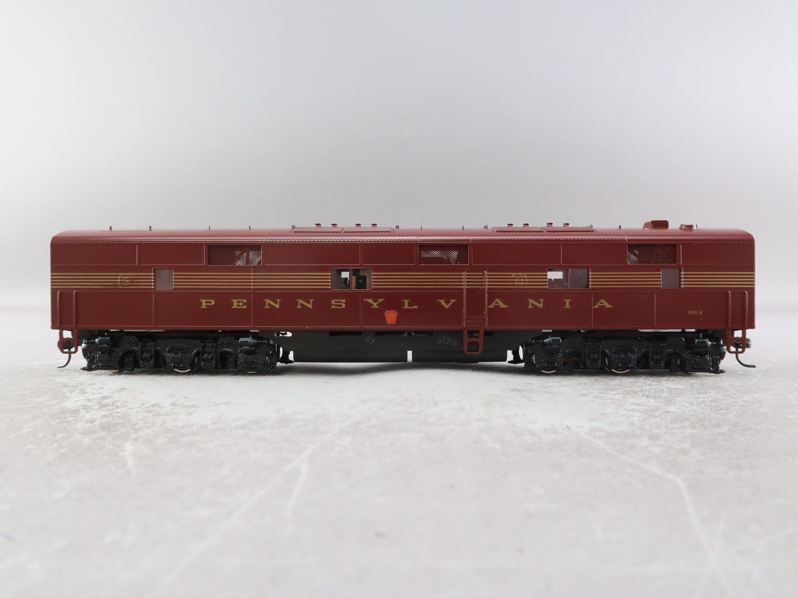 HO Brass Model - Oriental PRR Pennsylvania EMD E6 / E7 E6B E7B SINGLE ...