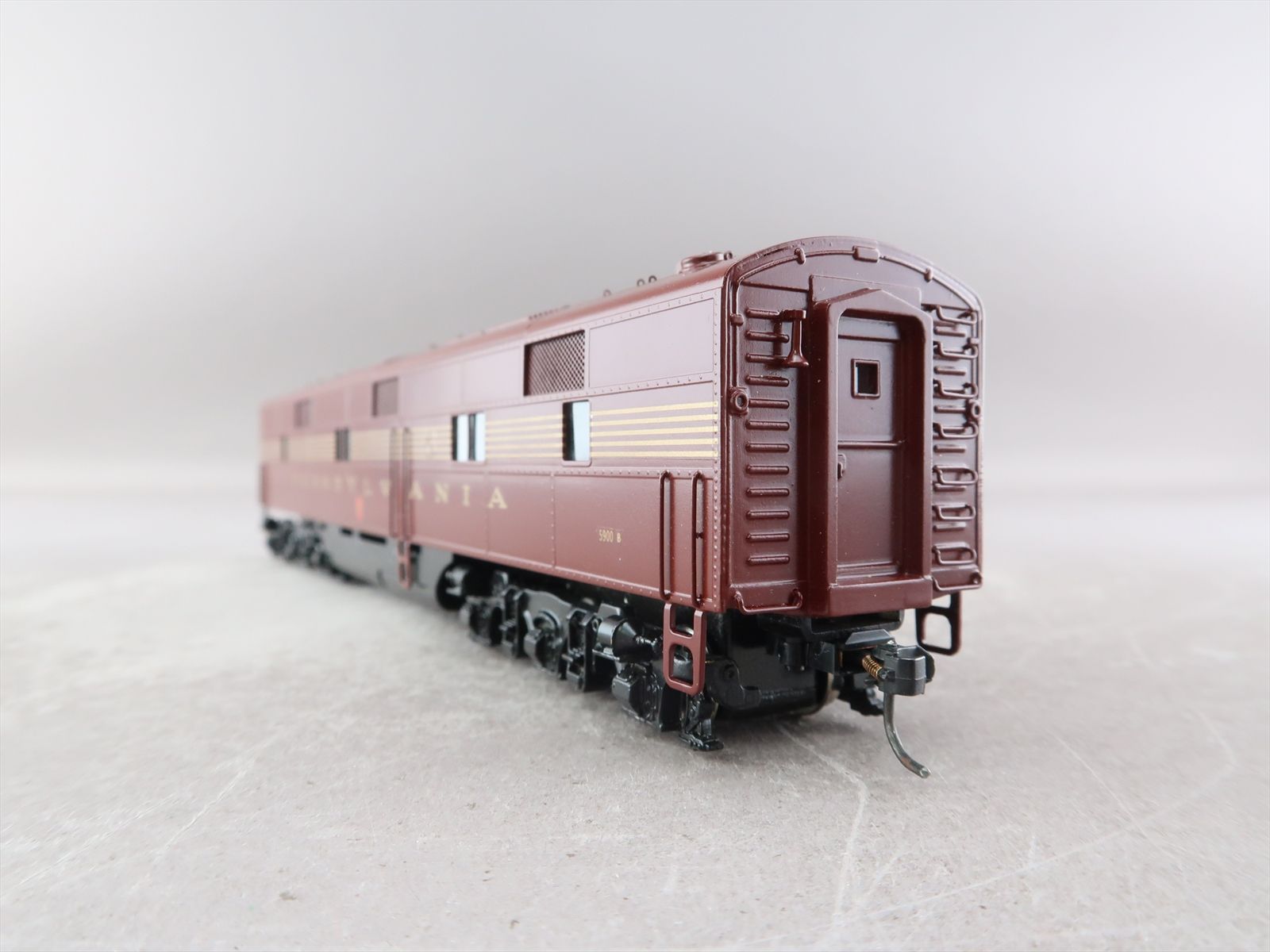 HO Brass Model - Oriental PRR Pennsylvania EMD E6 / E7 E6B E7B SINGLE ...