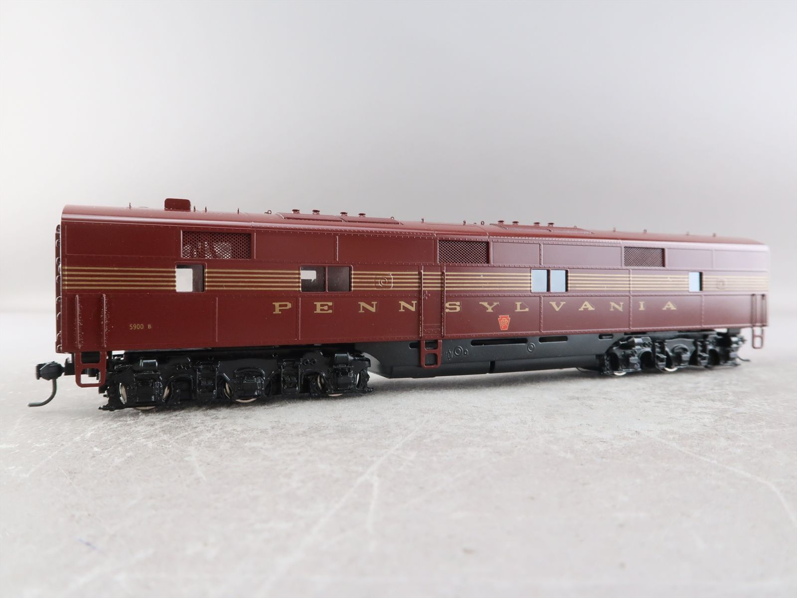 HO Brass Model - Oriental PRR Pennsylvania EMD E6 / E7 E6B E7B SINGLE ...